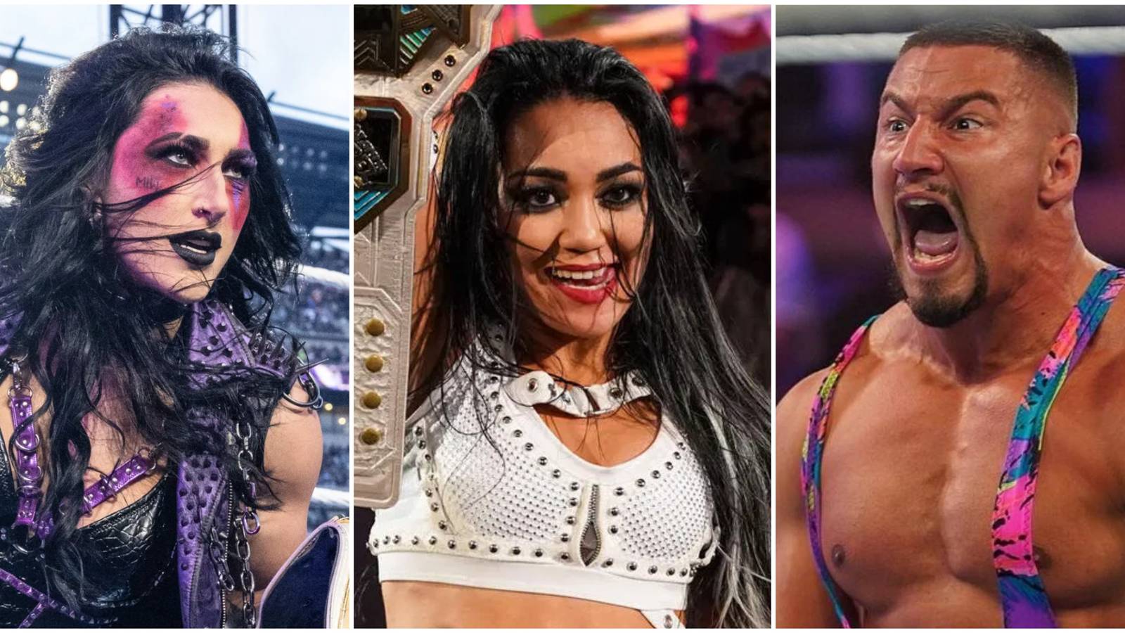 10 Best Wrestlers in WWE Under 30 Right Now (2025)