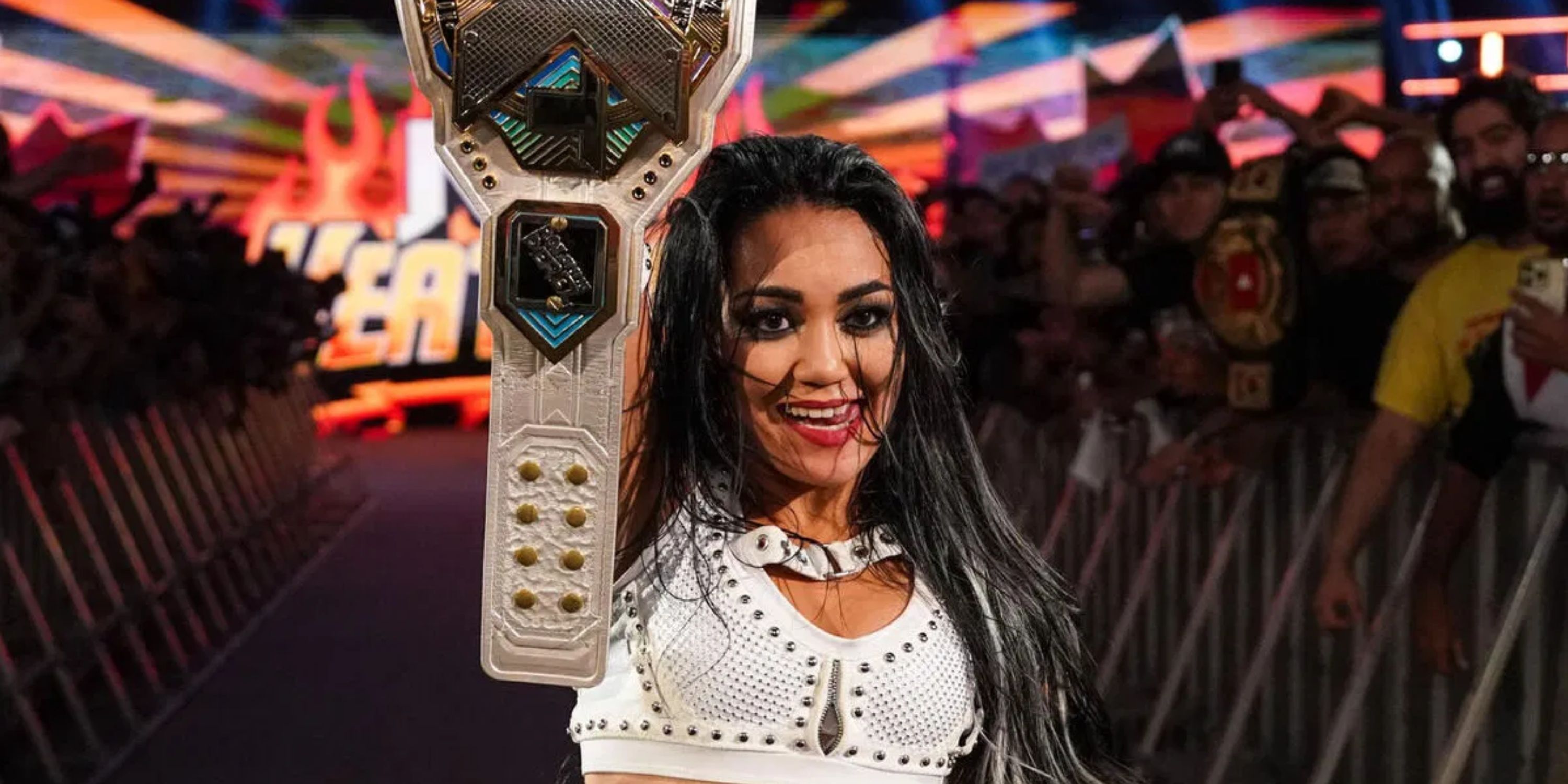 10 Best Wrestlers in WWE Under 30 Right Now (2025)