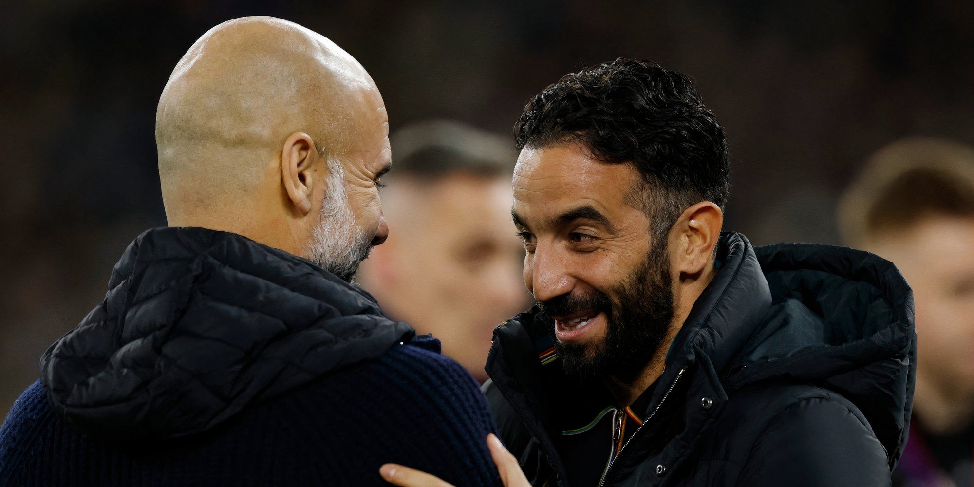 Thread Shows How Ruben Amorim 'Humbled Pep Guardiola's Side' in Man City 1-2 Man United