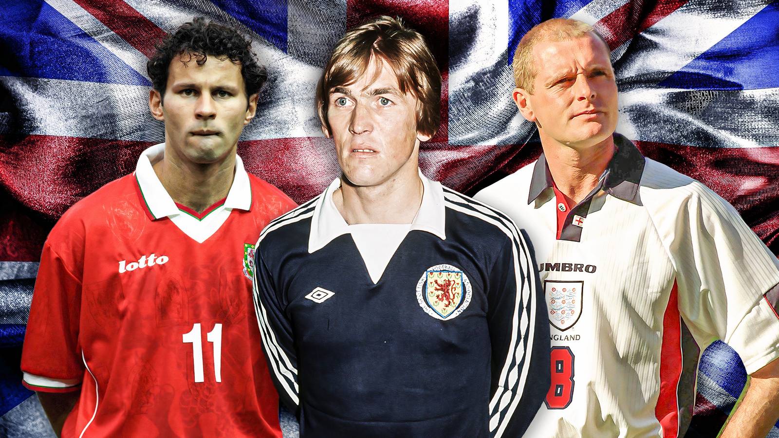 10 Most Naturally Gifted British Players in Football History [Ranked]