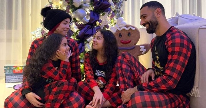 Why Mohamed Salah Posts Annual Photo Celebrating Christmas