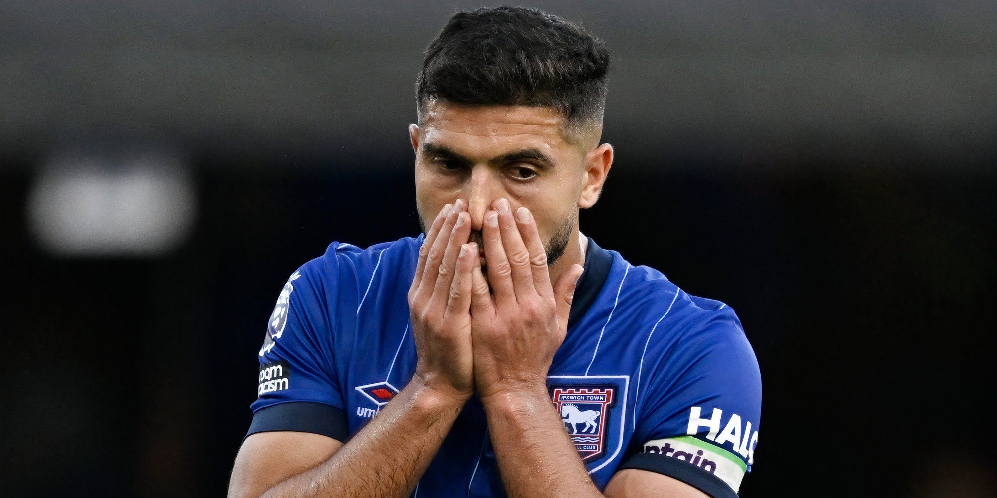 Ipswich Release Statement After Sam Morsy Refuses to Wear Rainbow Armband