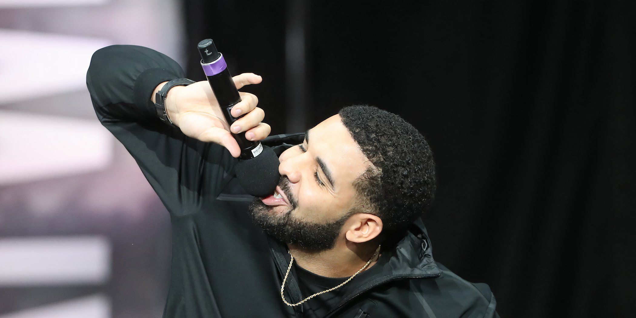 Drake Reveals His Two Favorite UFC Fighters