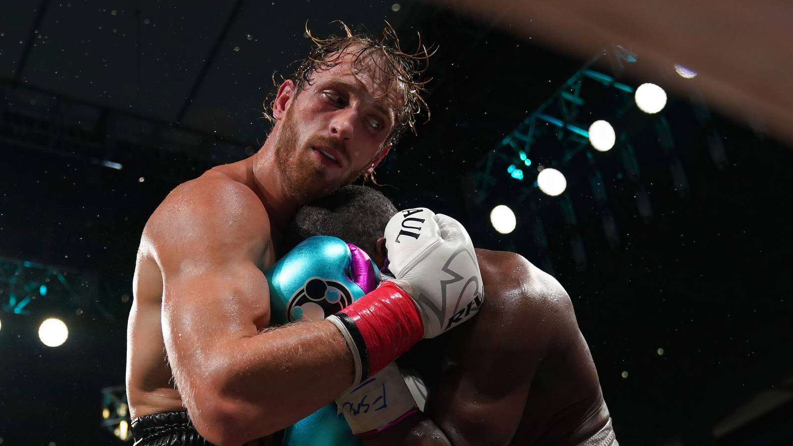 Logan Paul Boxing Footage Emerges Ahead of Possible McGregor Fight