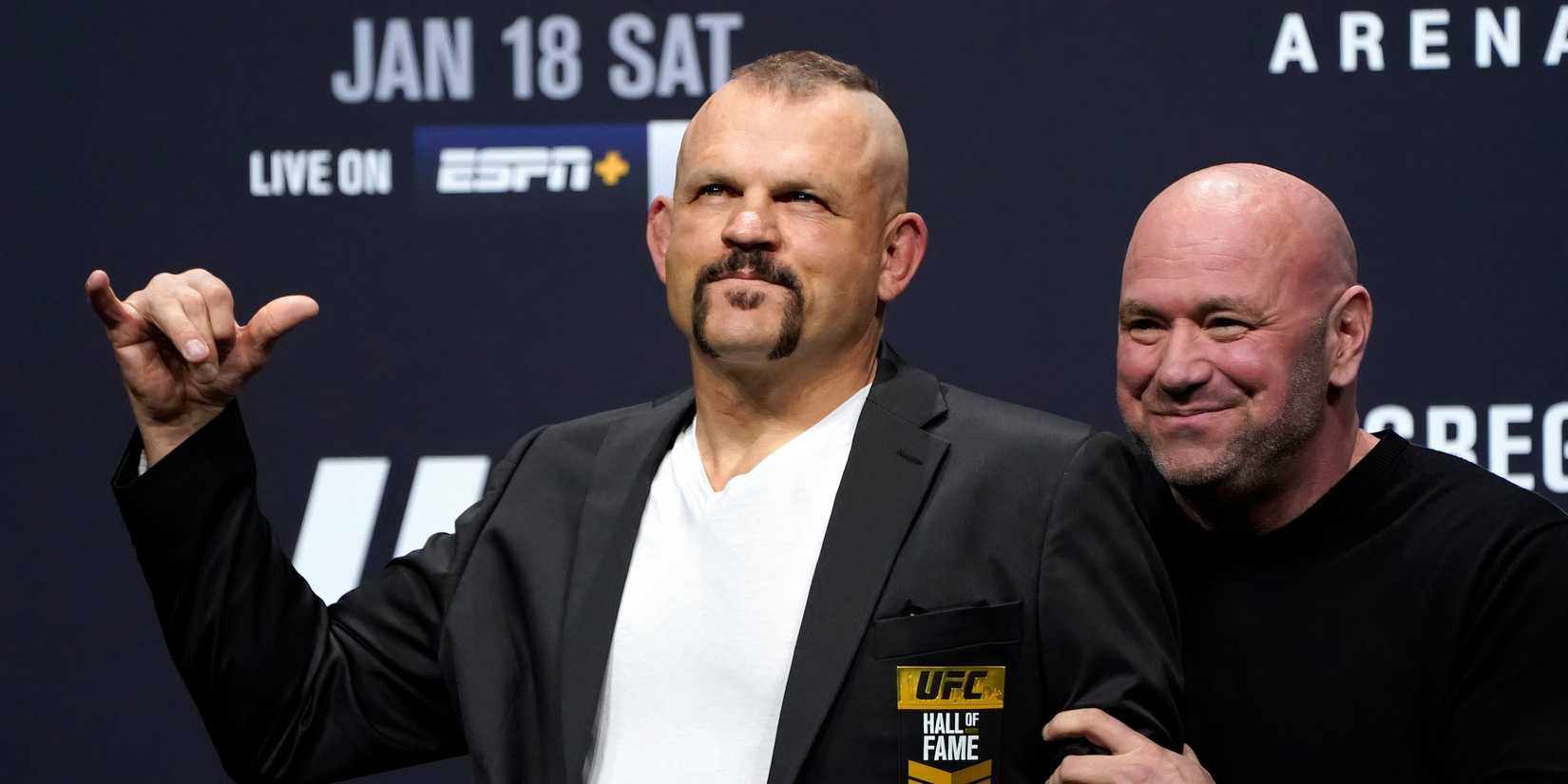 5 of The UFC's Greatest Strikers in UFC History Ranked by Current Star