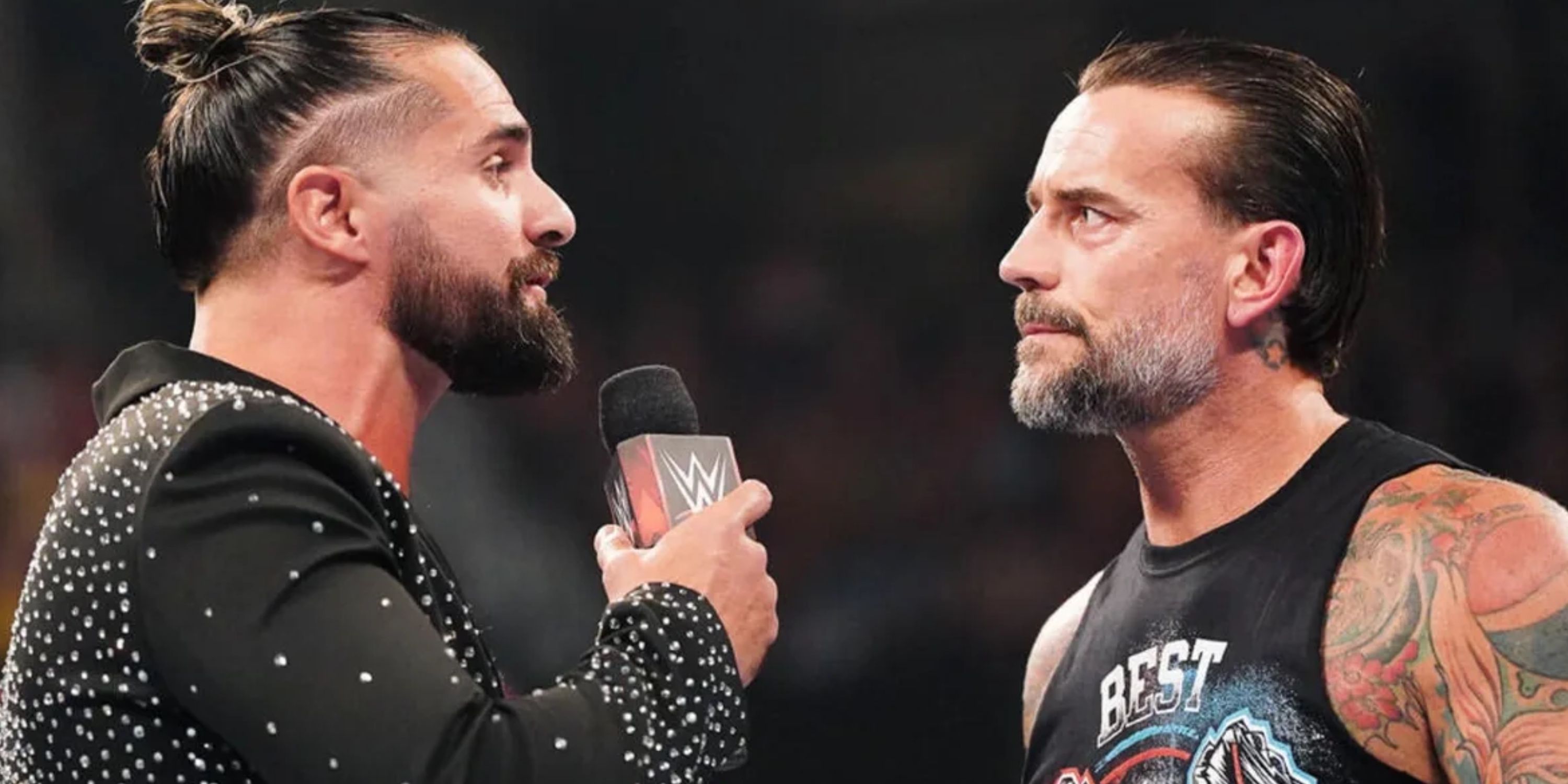 Why CM Punk & Seth Rollins are Rivals Why CM Punk & Seth Rollins are Rivals