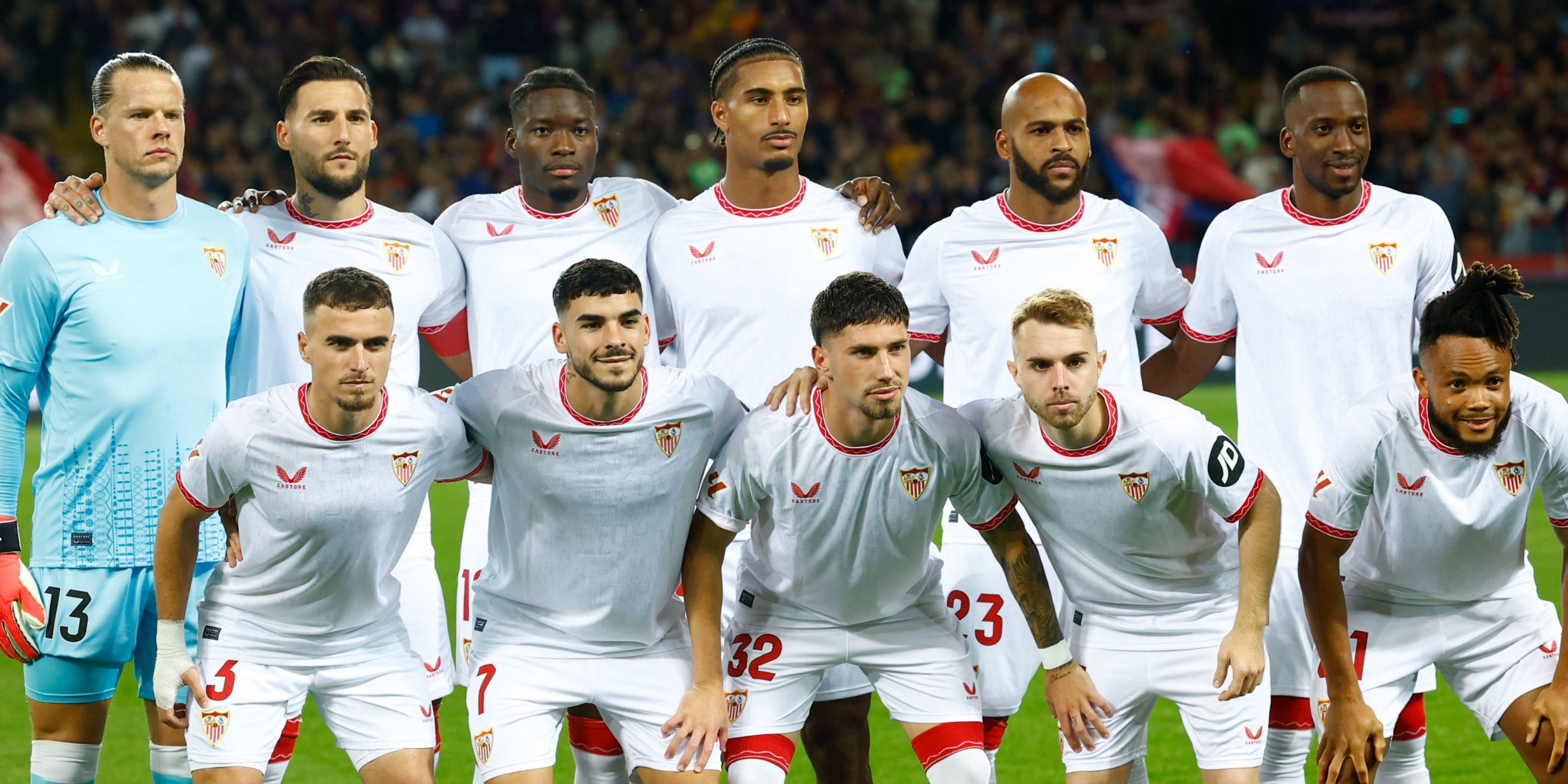 Where to Watch FC Barcelona vs Sevilla for La Liga Game