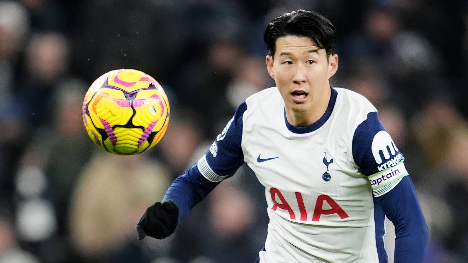 Exclusive: LAFC advancing in talks to sign Son Heung-min from Spurs