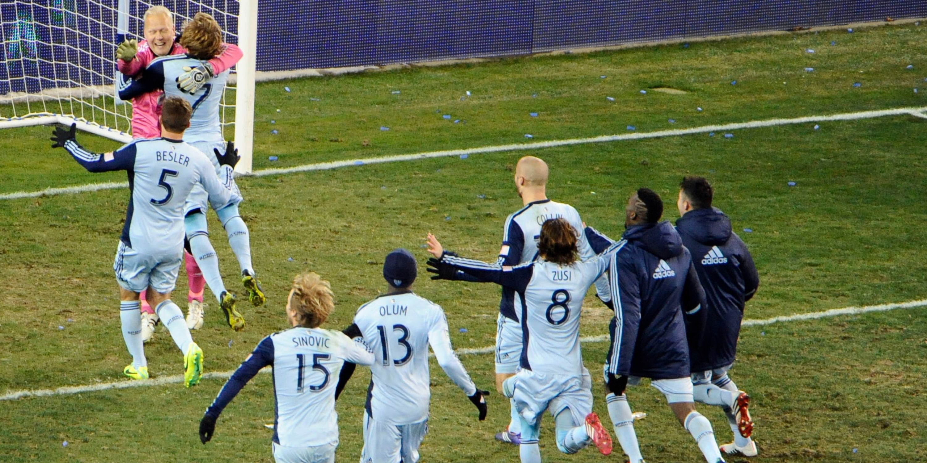 Best MLS Cup Final Games of All-Time