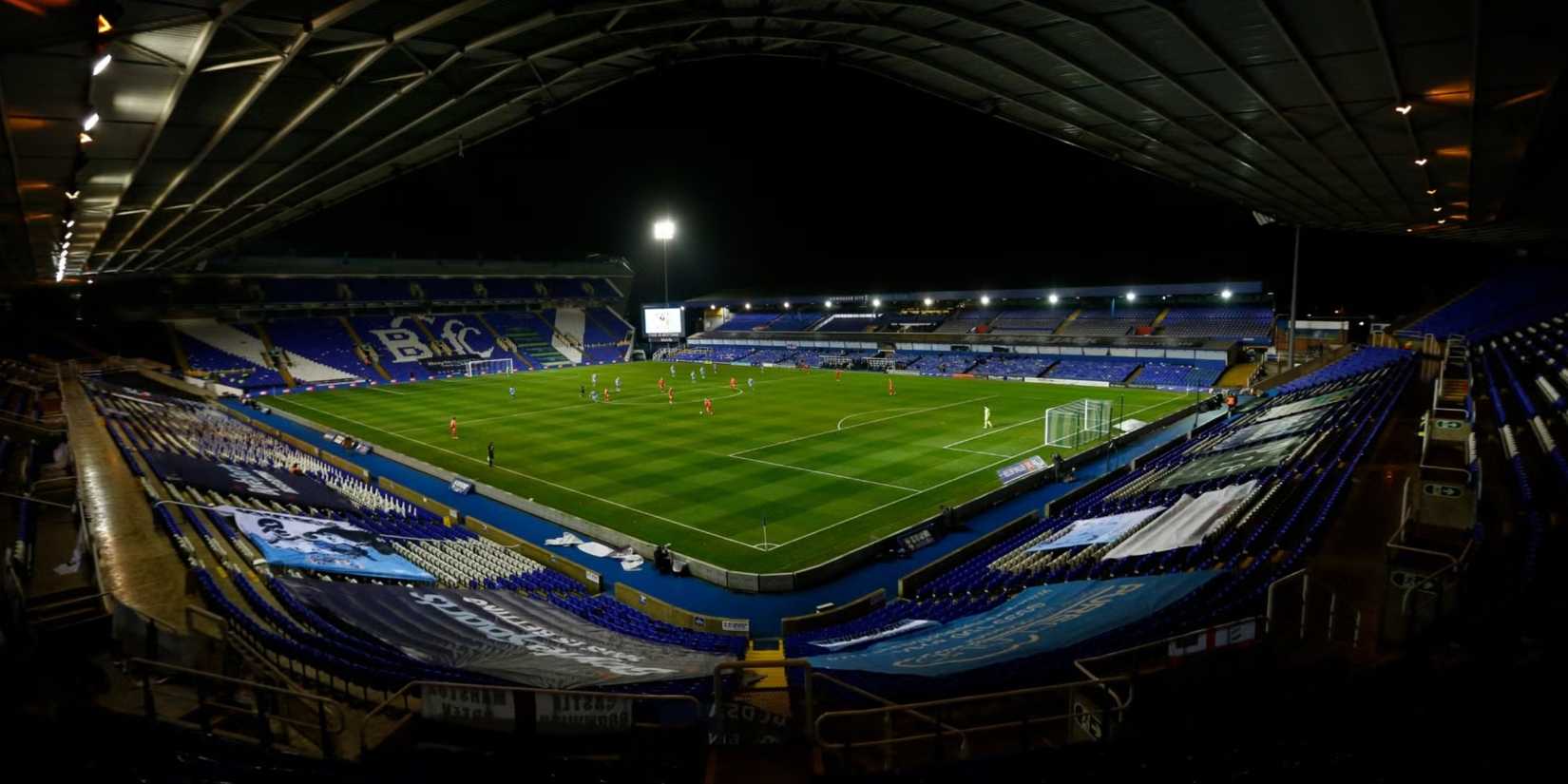 Birmingham City Shocker: AI Ranks Every 2025-26 Championship Stadium ...