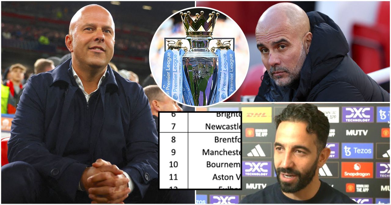 Supercomputer Predicts 2024-25 Premier League Table