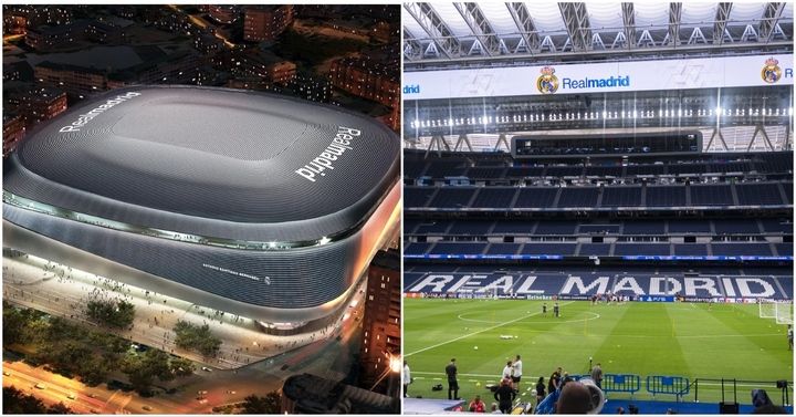 Real Madrid ‘Set to Change Name’ of Iconic Santiago Bernabeu Stadium