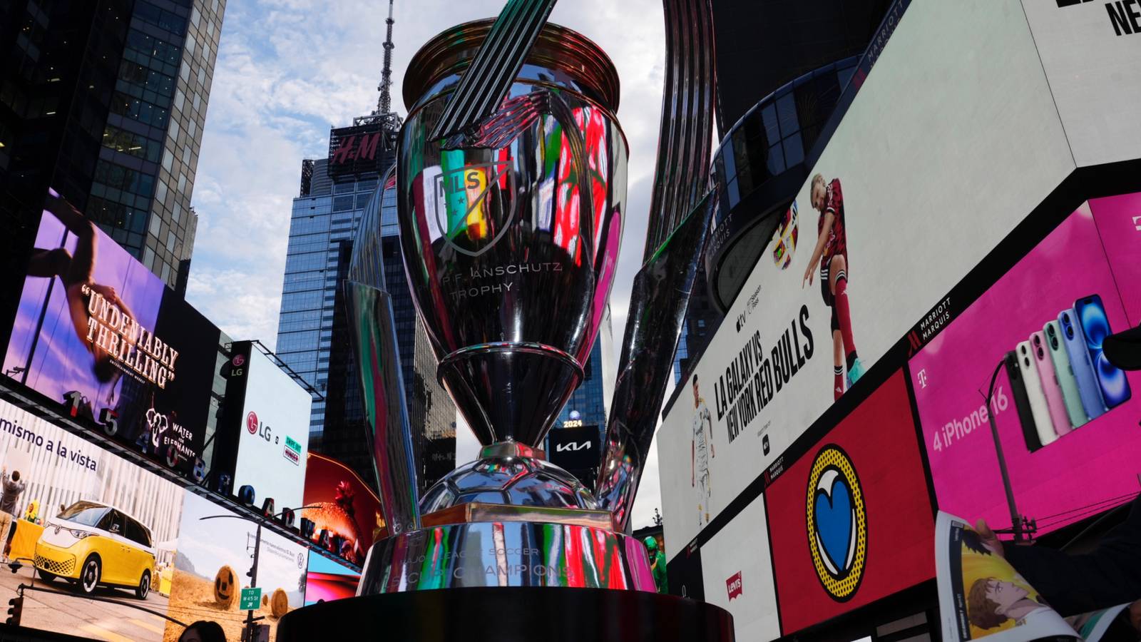 MLS Cup 2024 Viewership Hits New Low: What Does It Mean For League's ...