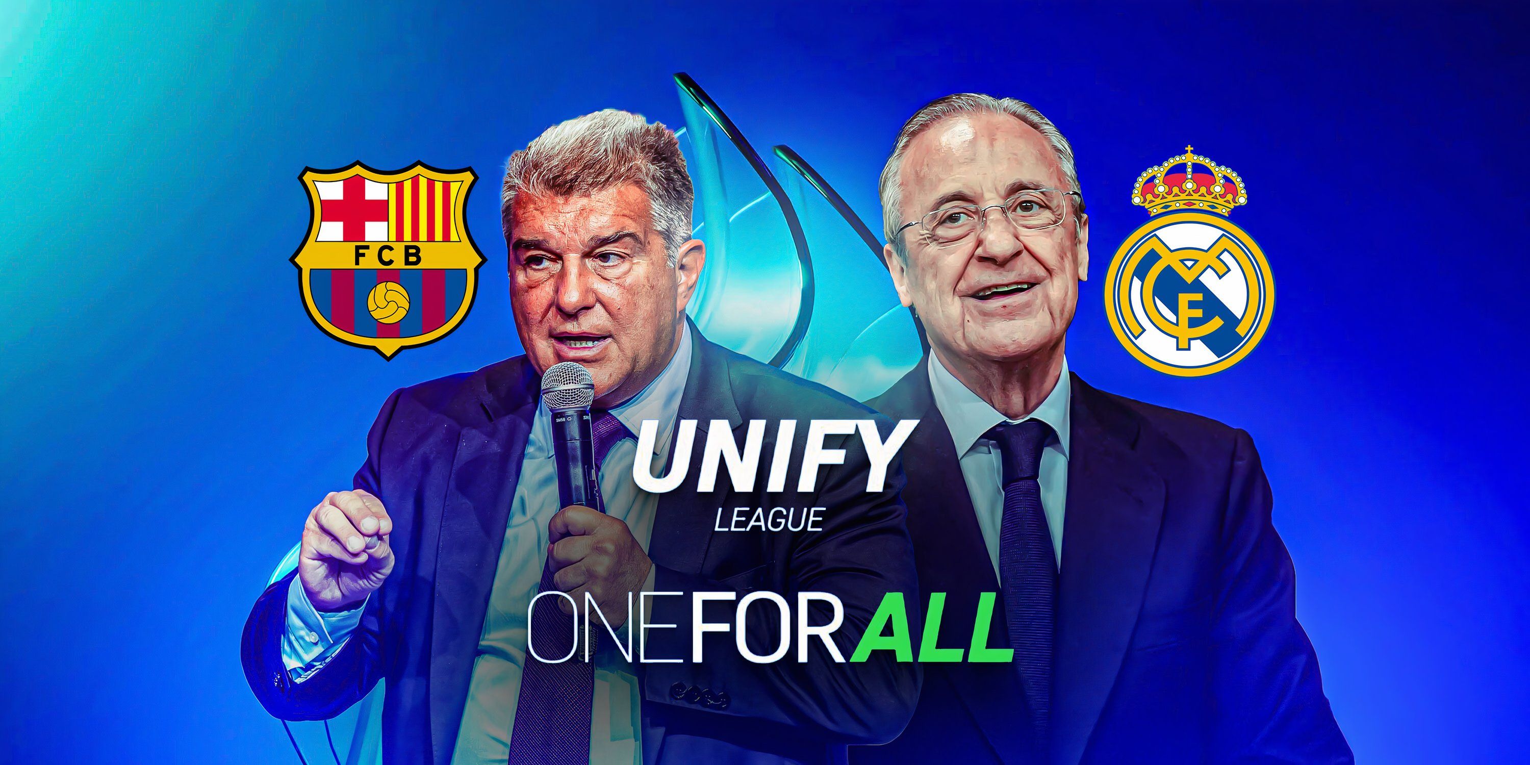 Unify League 'Seeking Official Endorsement' from UEFA