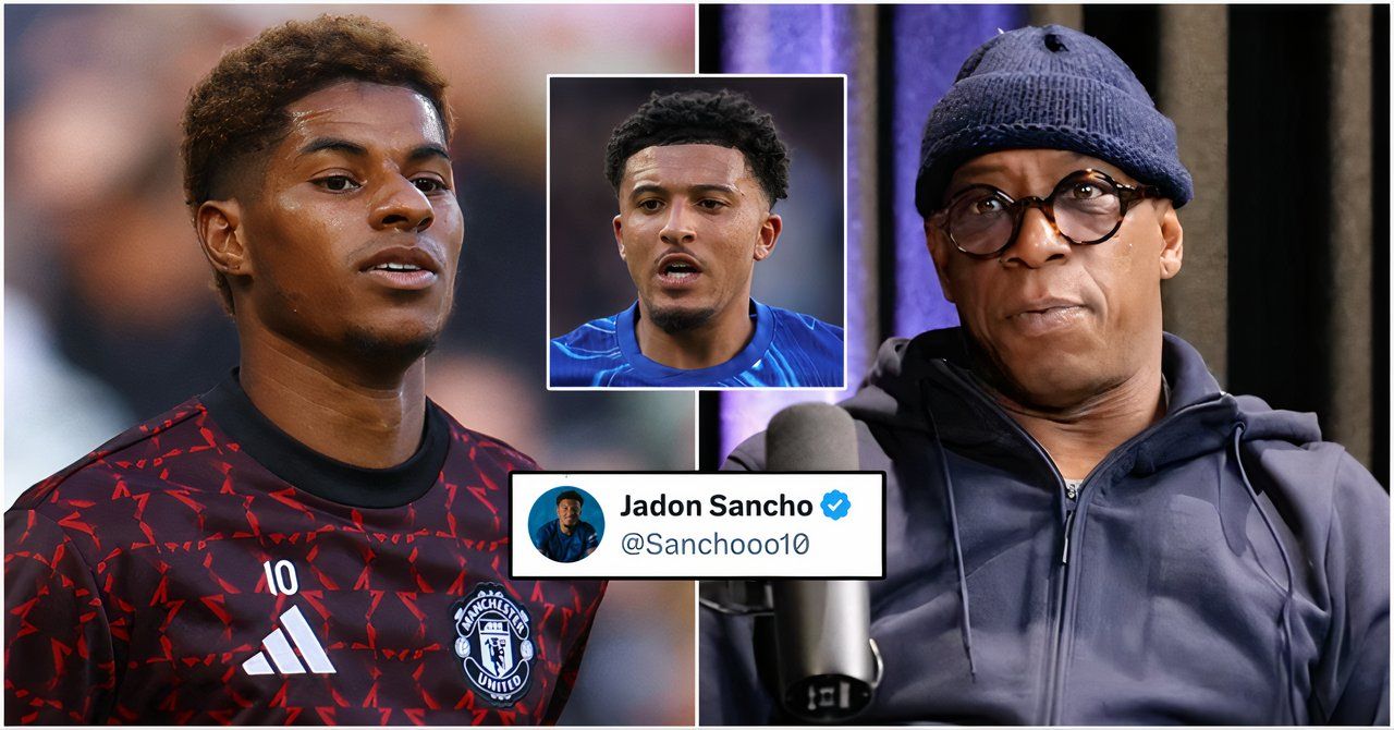 Ian Wright Leaps to Defence of Man Utd Outcast Marcus Rashford