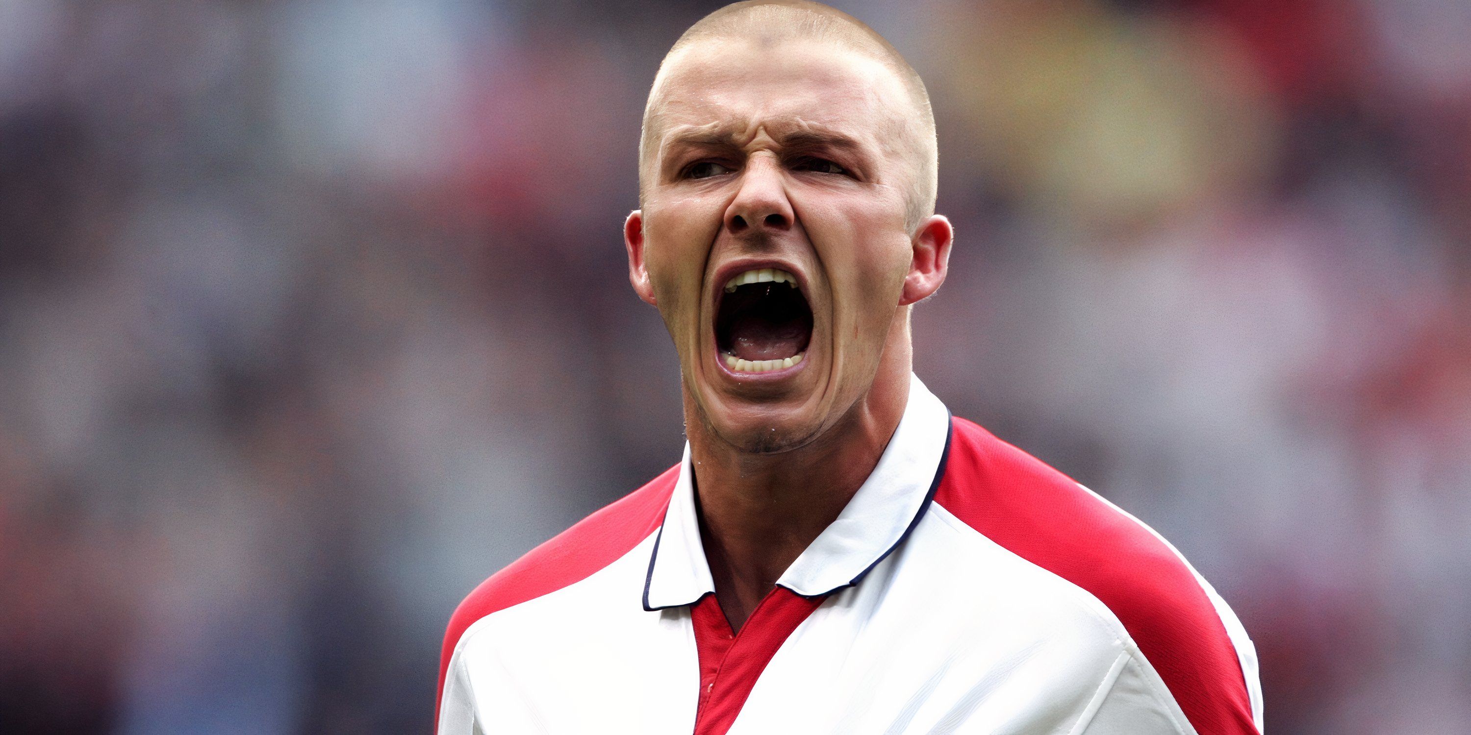 David Beckham Named One British Football Legend He WISHES He 'Played With'