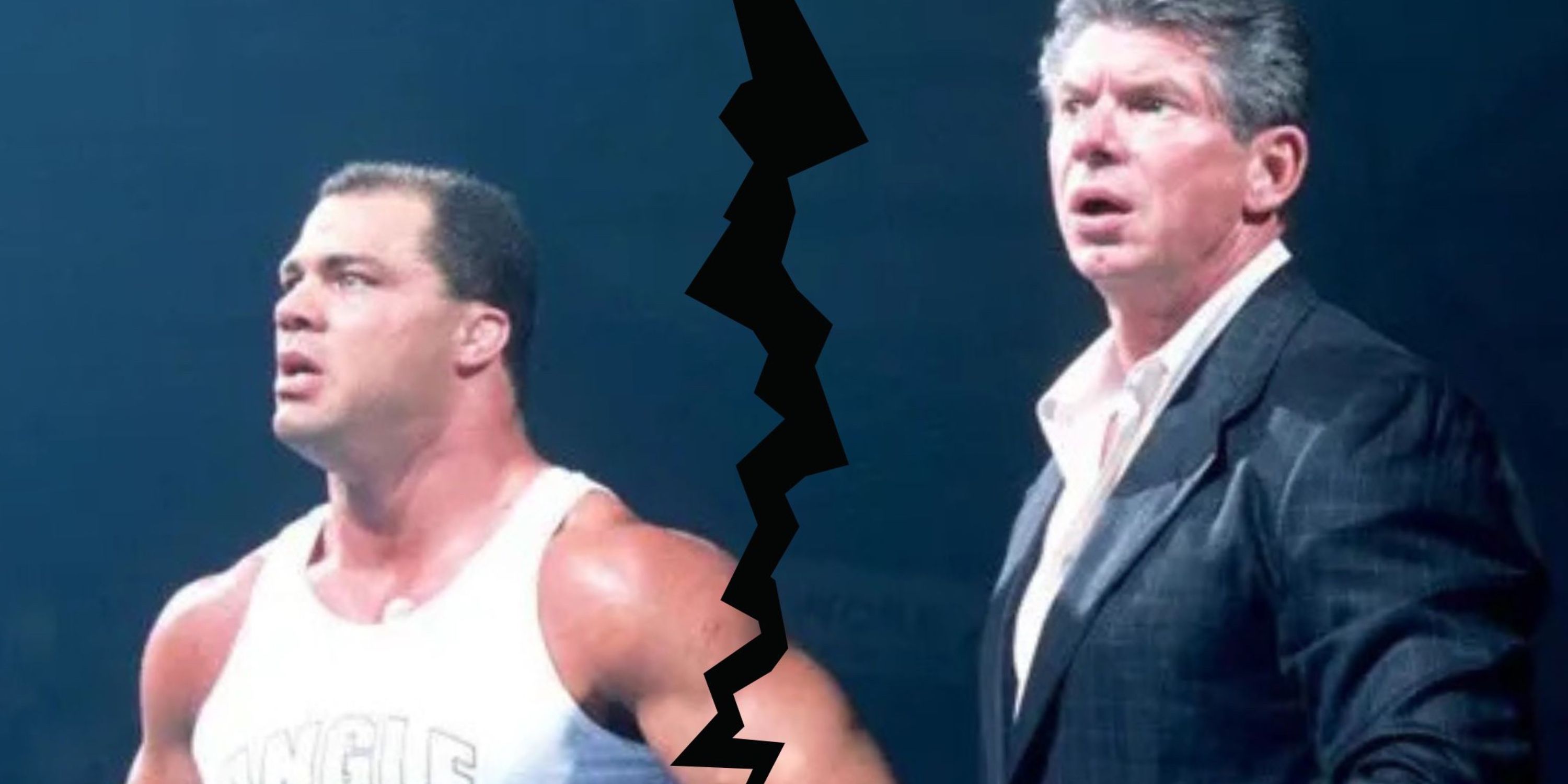 WWE Hall of Famer Kurt Angle Claims Vince McMahon is "Going to Hell"