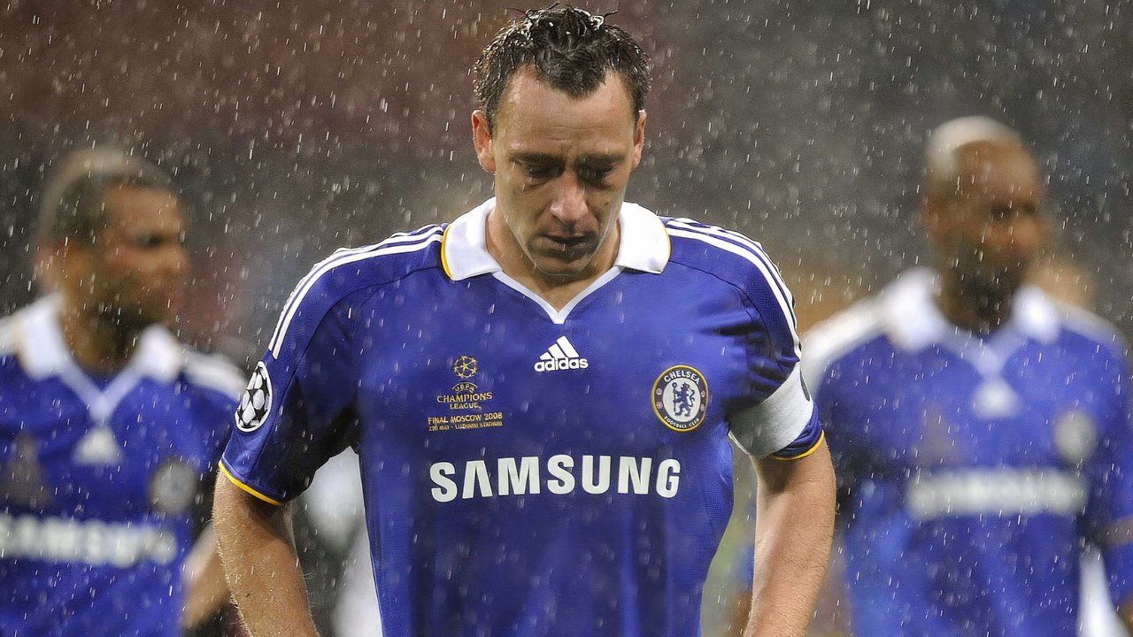 Claude Makelele Slammed John Terry With Shock Chelsea Penalty Slip ...