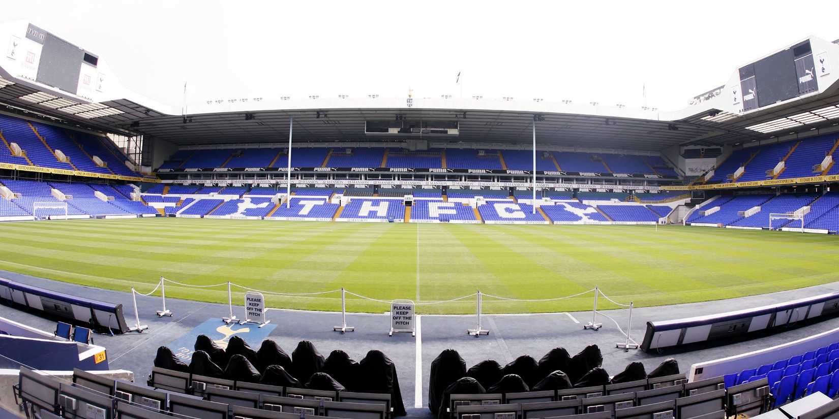 AI Names and Ranks the 10 Best Stadiums in Premier League History