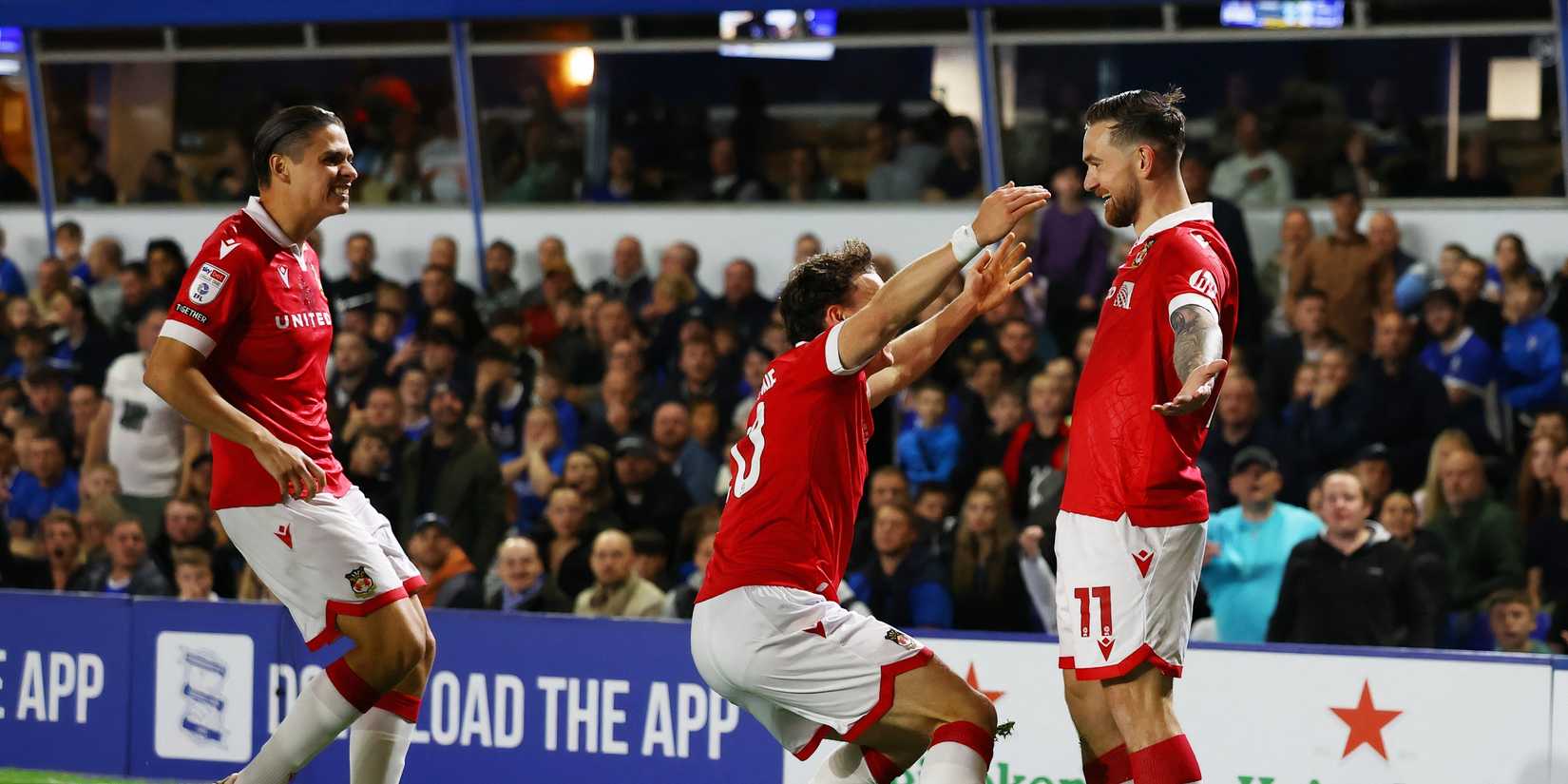 Wrexham Next Manager: Huge Names Among 10 Favourites - and Phil Jones