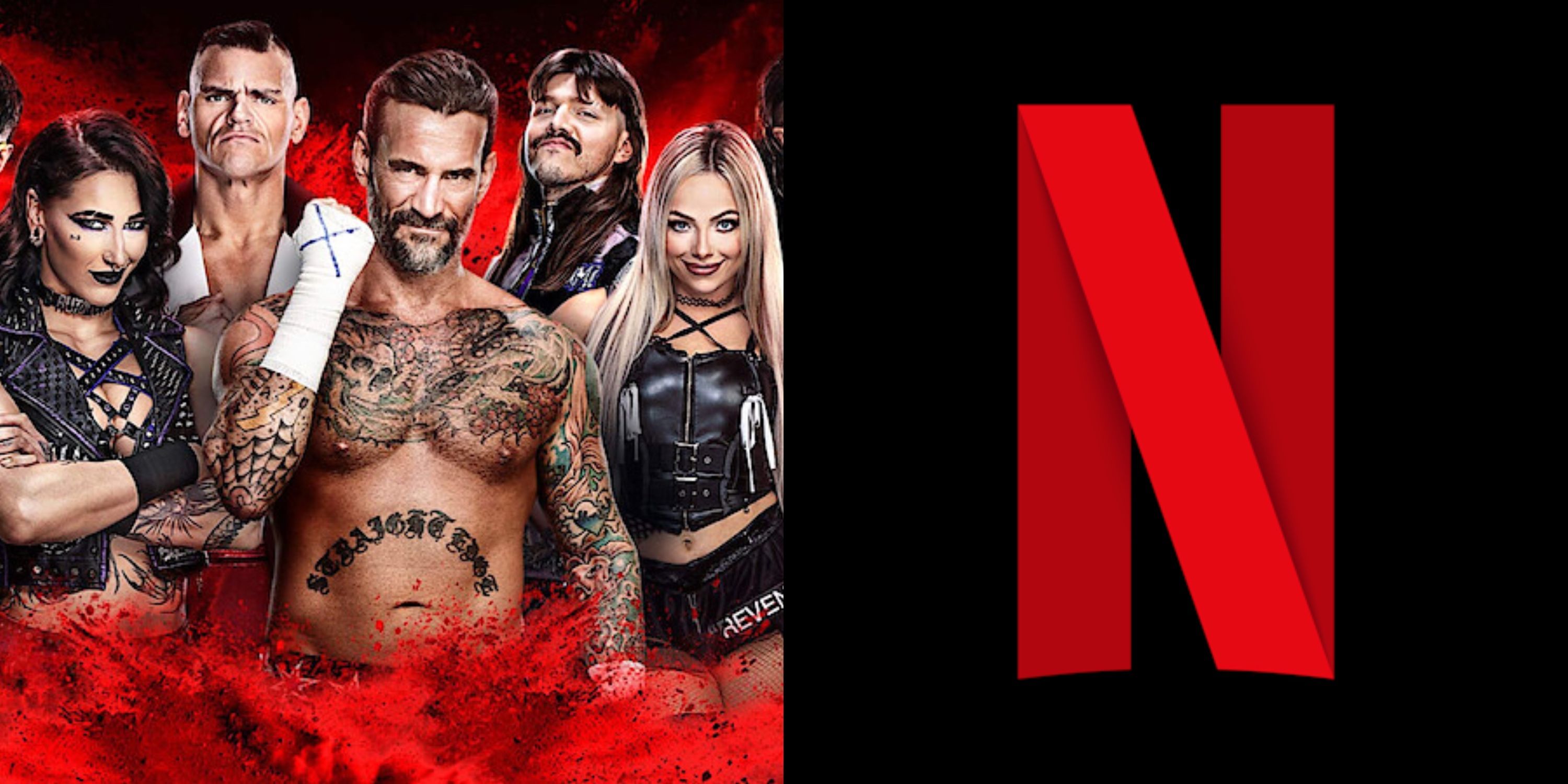 5 New WWE Shows Announced For Netflix