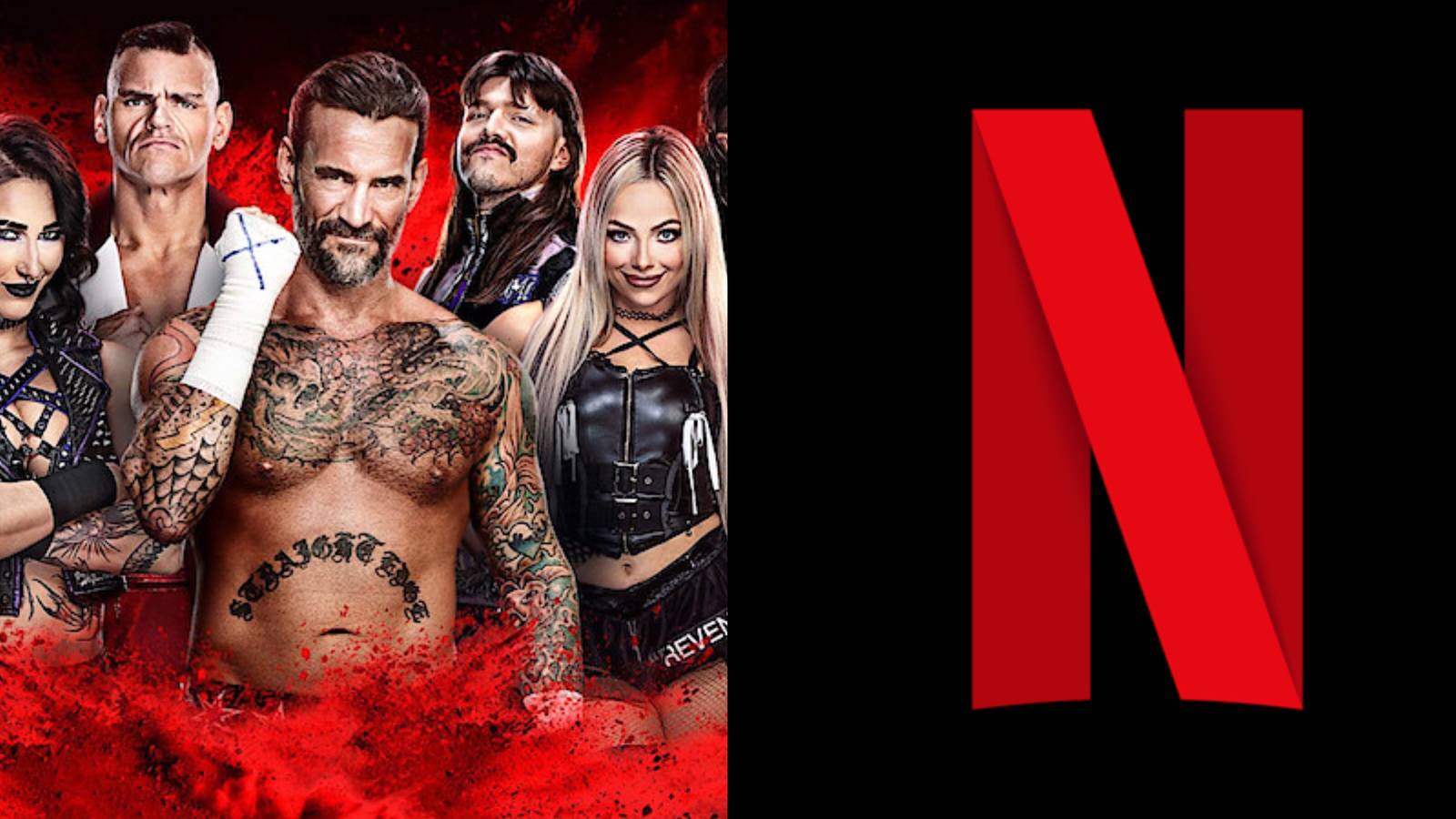5 New WWE Shows Announced For Netflix