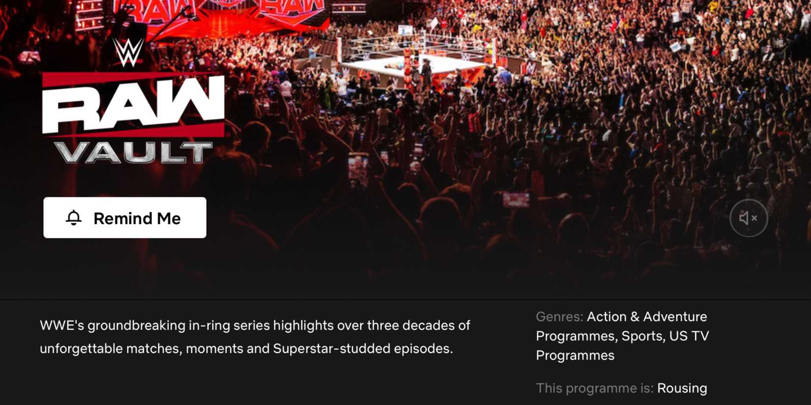 Three New WWE Shows Announced for Netflix Debut