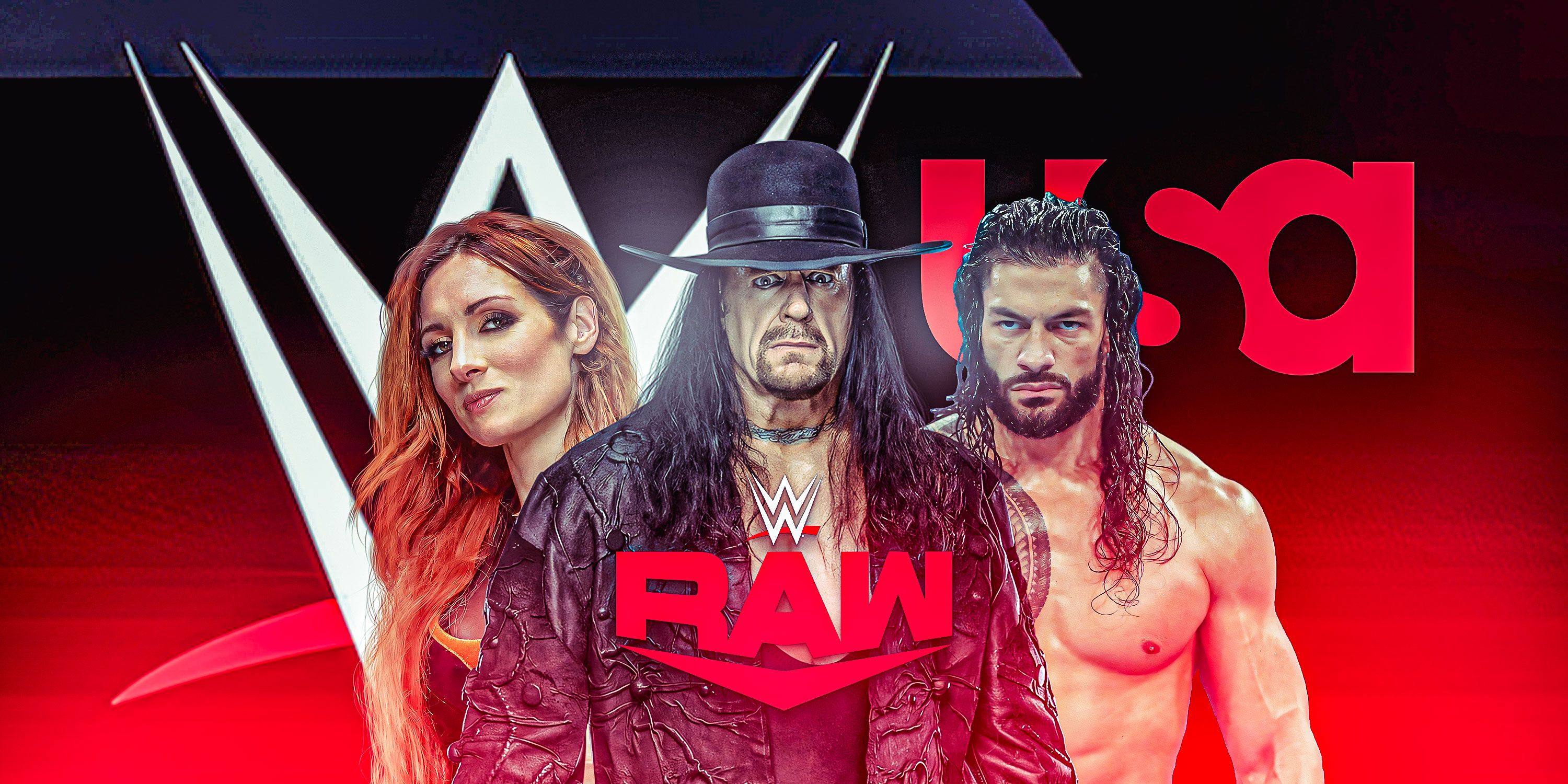 5 New WWE Shows Announced For Netflix