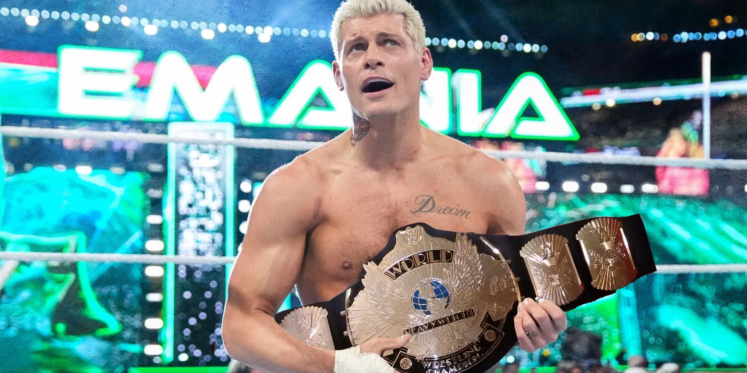 Why the WWE 'Winged Eagle' Title Belt is so Popular