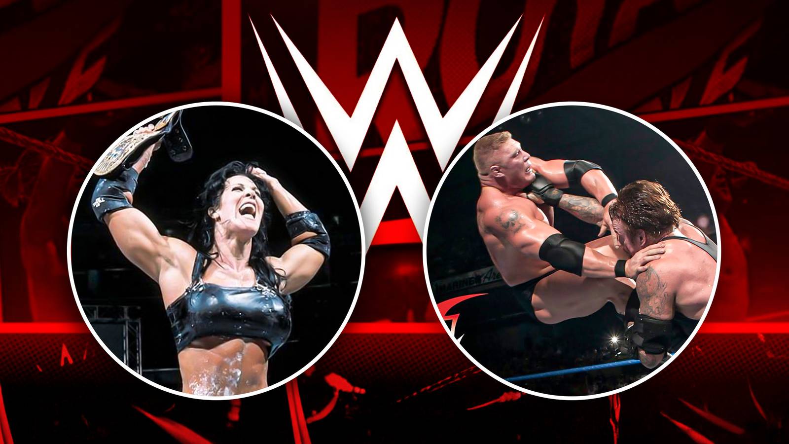 10 WWE Match Types That Made Only One Appearance