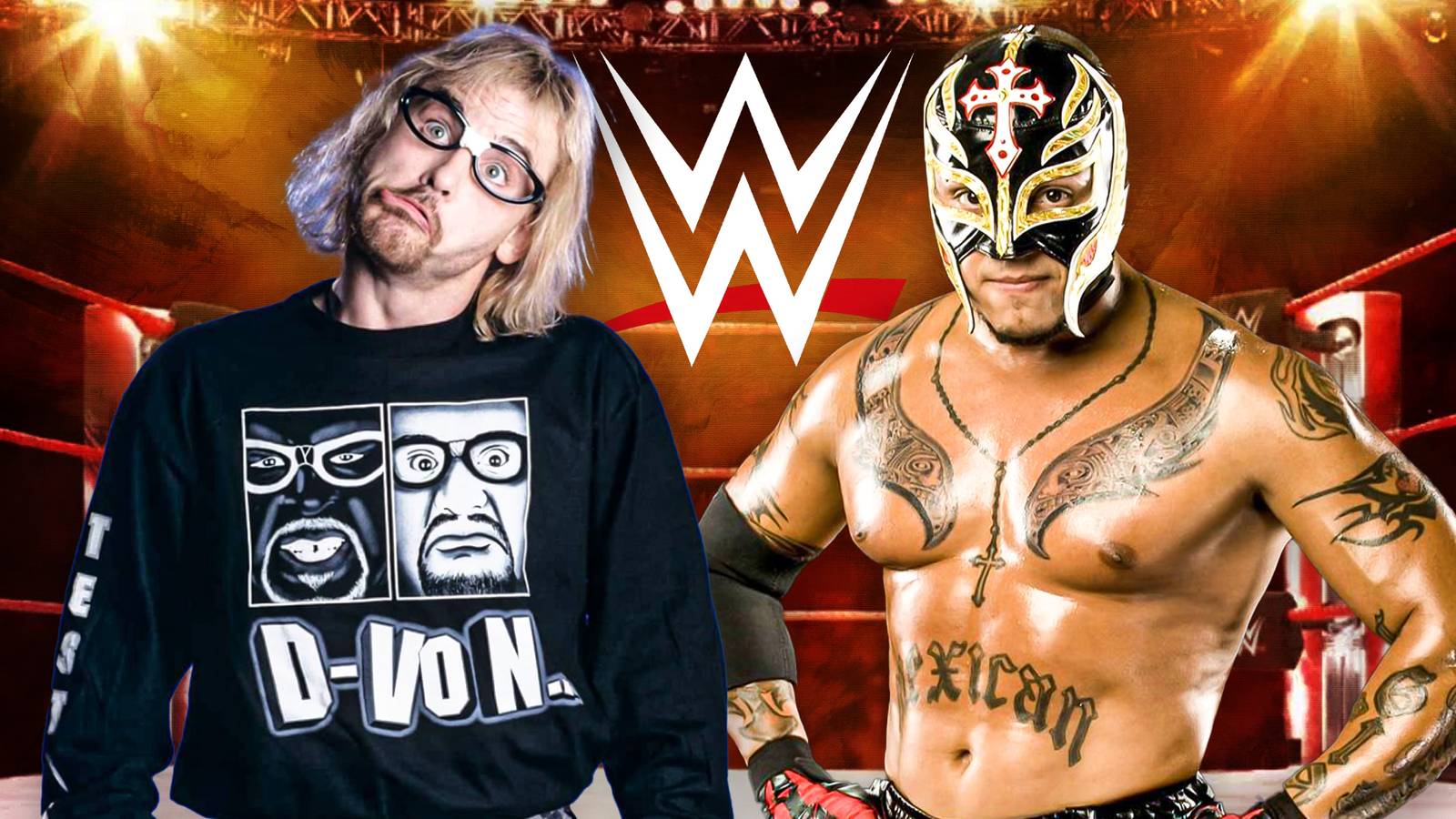 10 Smallest Wrestlers in WWE History (Ranked)
