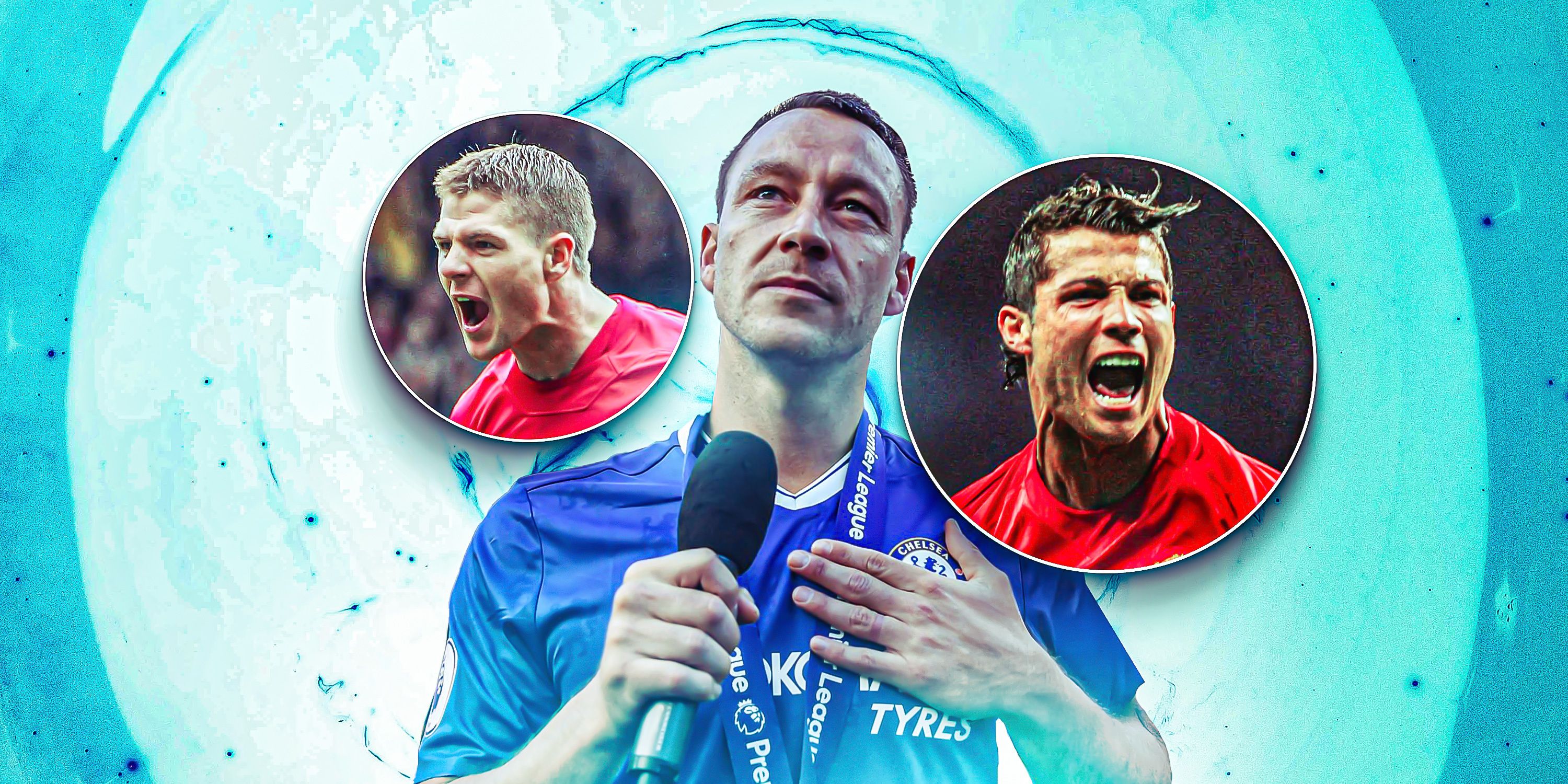 John Terry Named His Greatest Premier League 11 Without Chelsea Players