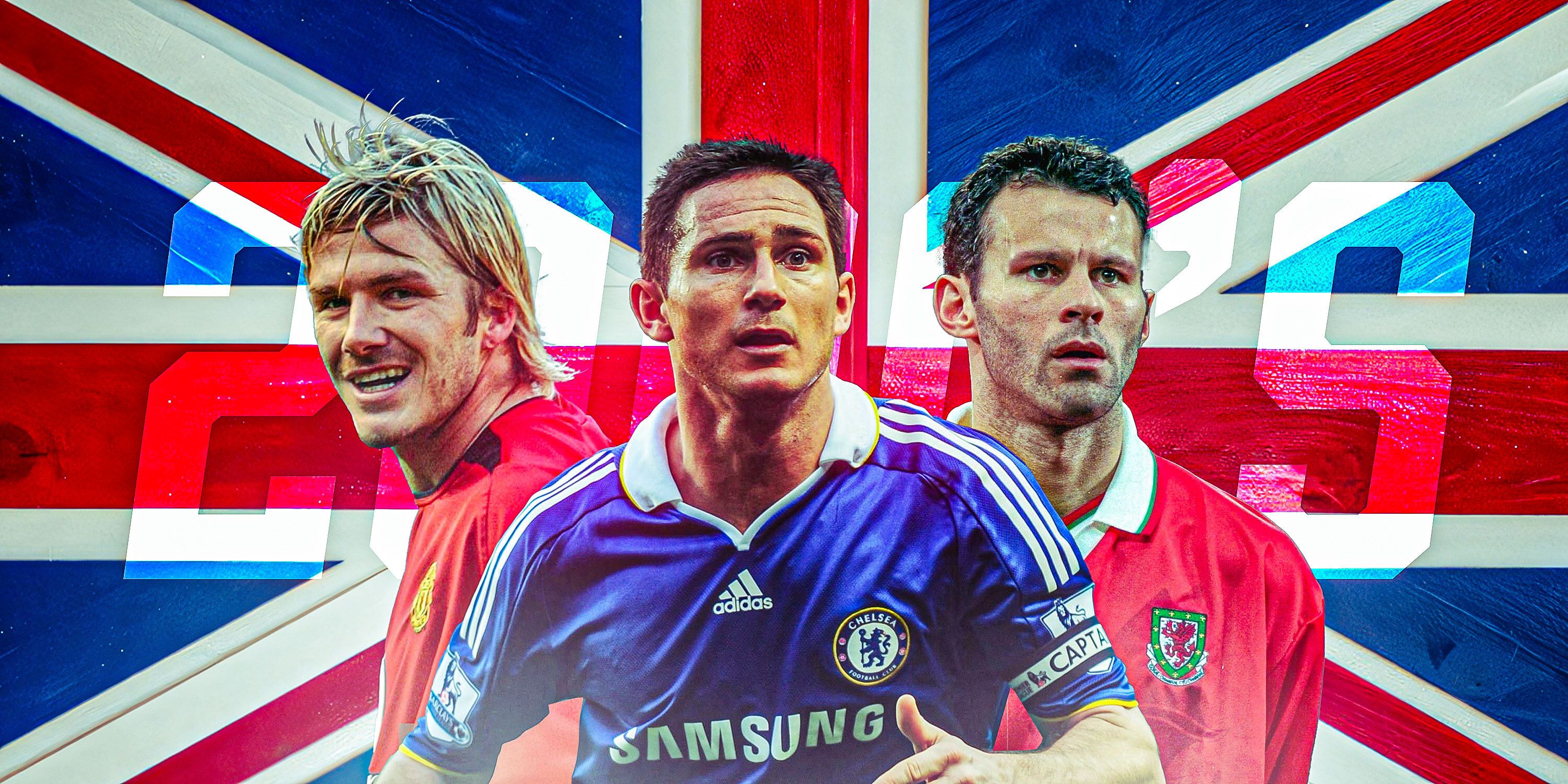 10 Greatest British Footballers of the 2000s [Ranked]