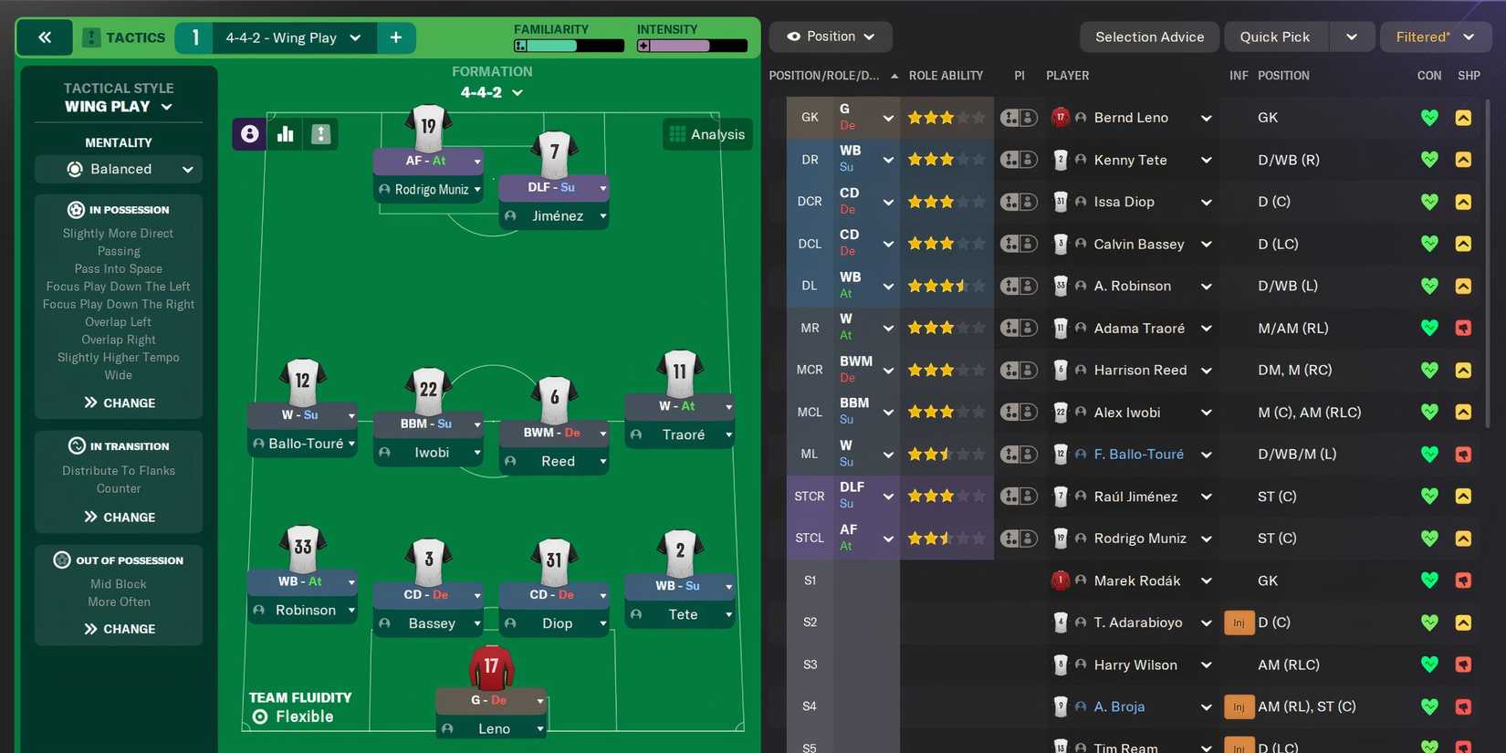 7 Best Formations in Football Manager 2024 (Ranked)