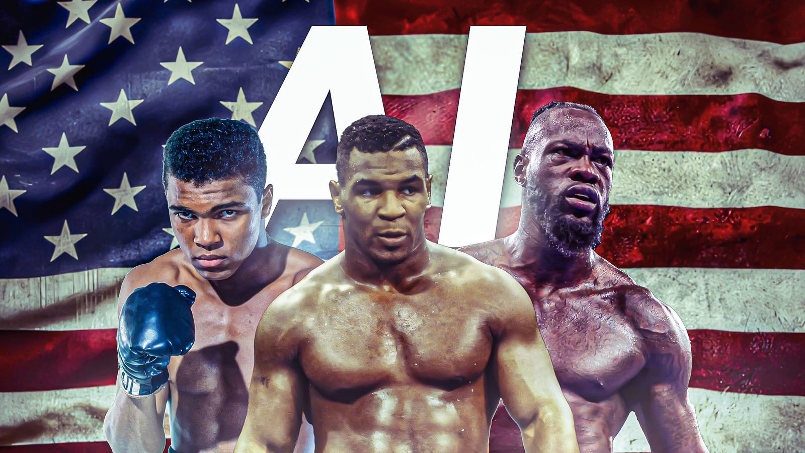 AI Names & Ranks 10 Greatest American Heavyweights in Boxing History
