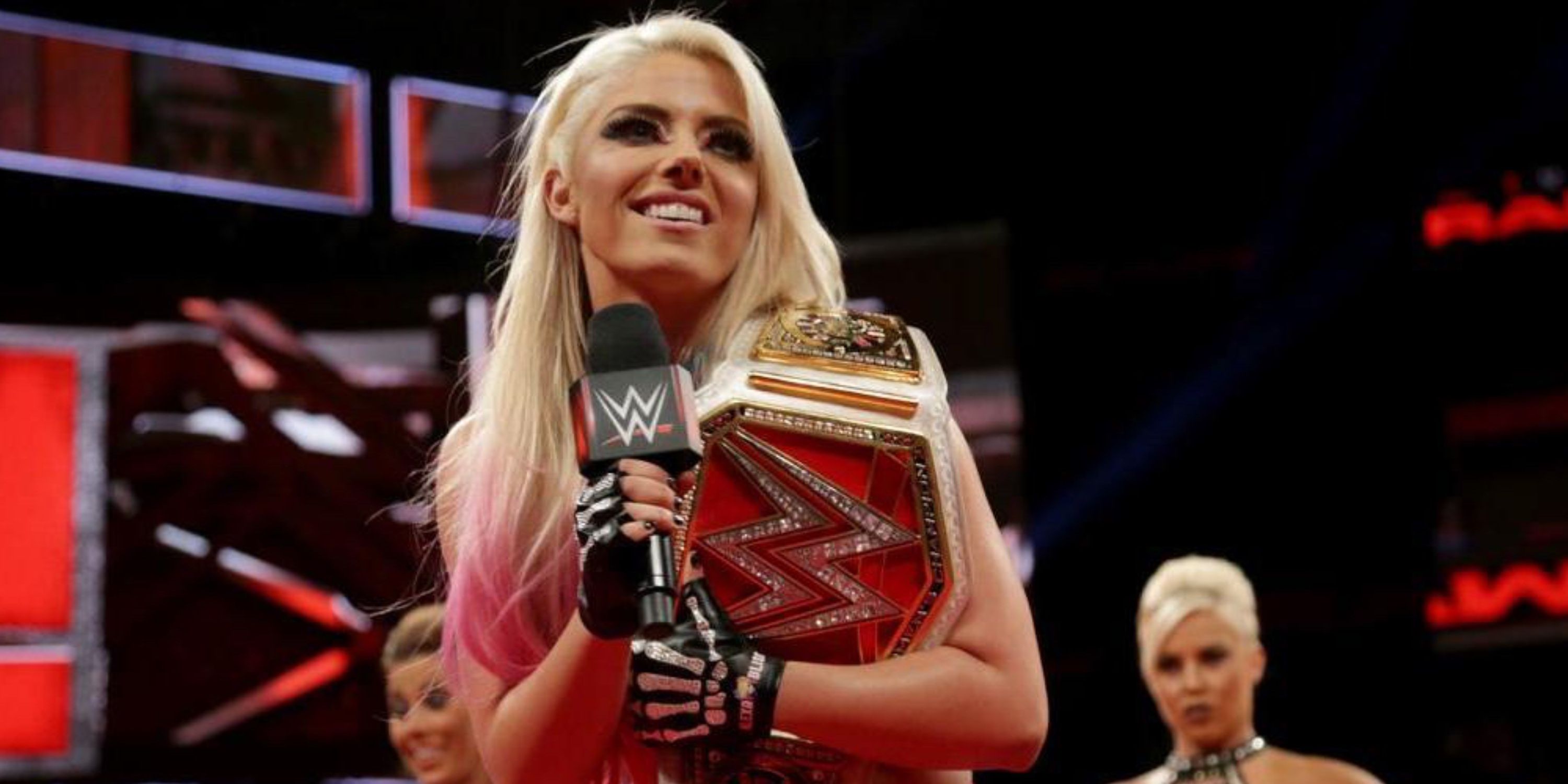 Major Update Revealed on Alexa Bliss WWE Return