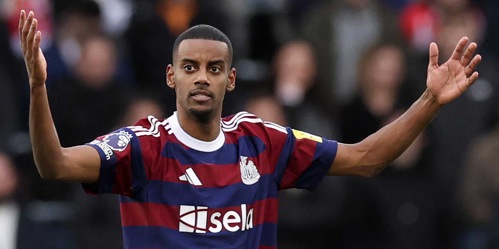 Alexander Isak’s Voice Stunned Fans After Hearing it For First Time