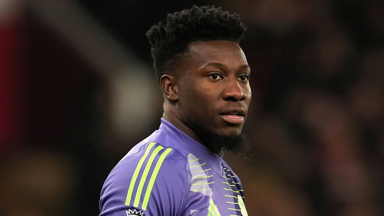 Fabrizio Romano Reveals How Man Utd Feel About Andre Onana Behind the ...