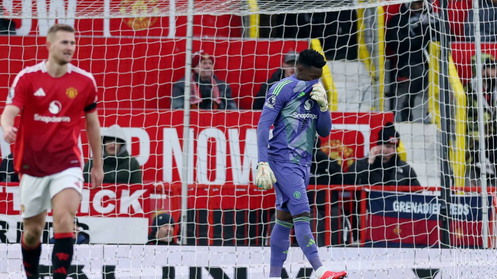 Manchester United 1-3 Brighton: Player Ratings and Match Highlights