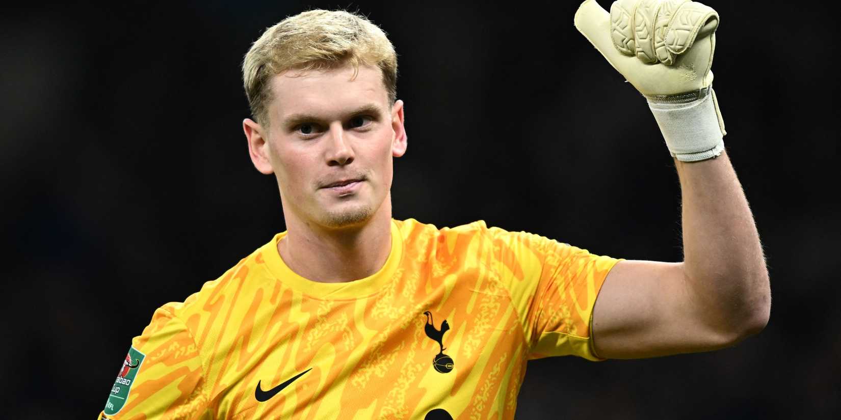 West Ham Make Approach to Sign Tottenham Star Antonin Kinsky in January