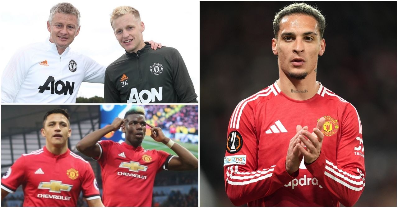 20 Worst Manchester United Signings in History (ranked)