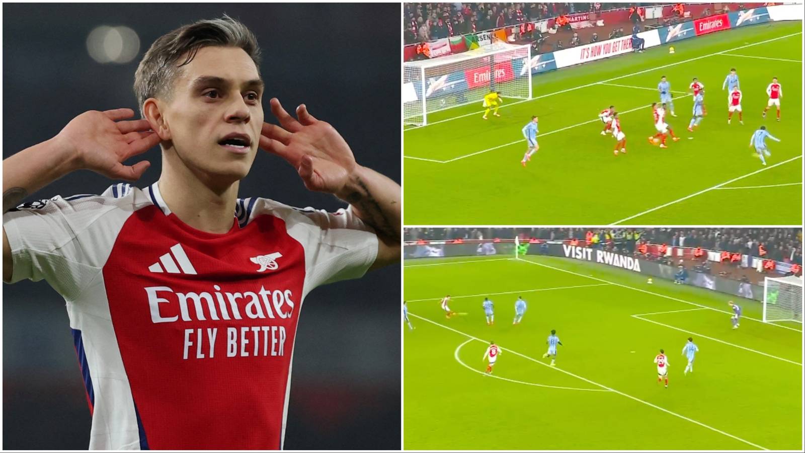 Arsenal 2-1 Tottenham Hotspur: Player Ratings and Match Highlights