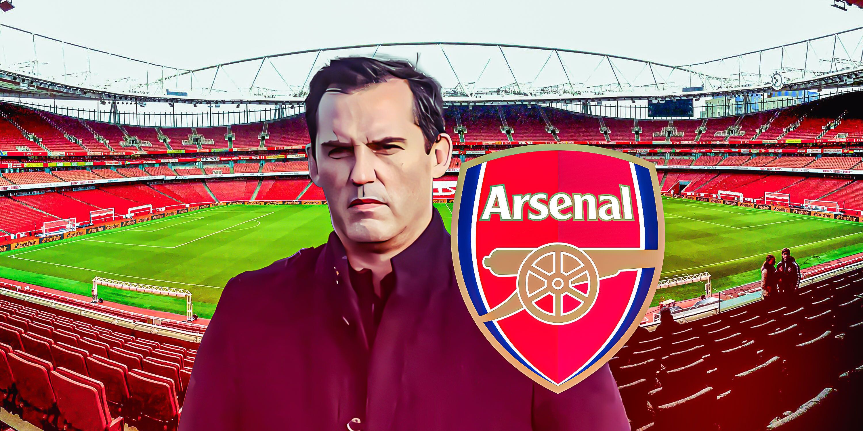 Jason Ayto: Arsenal's Emerging Frontrunner for Sporting Director Role