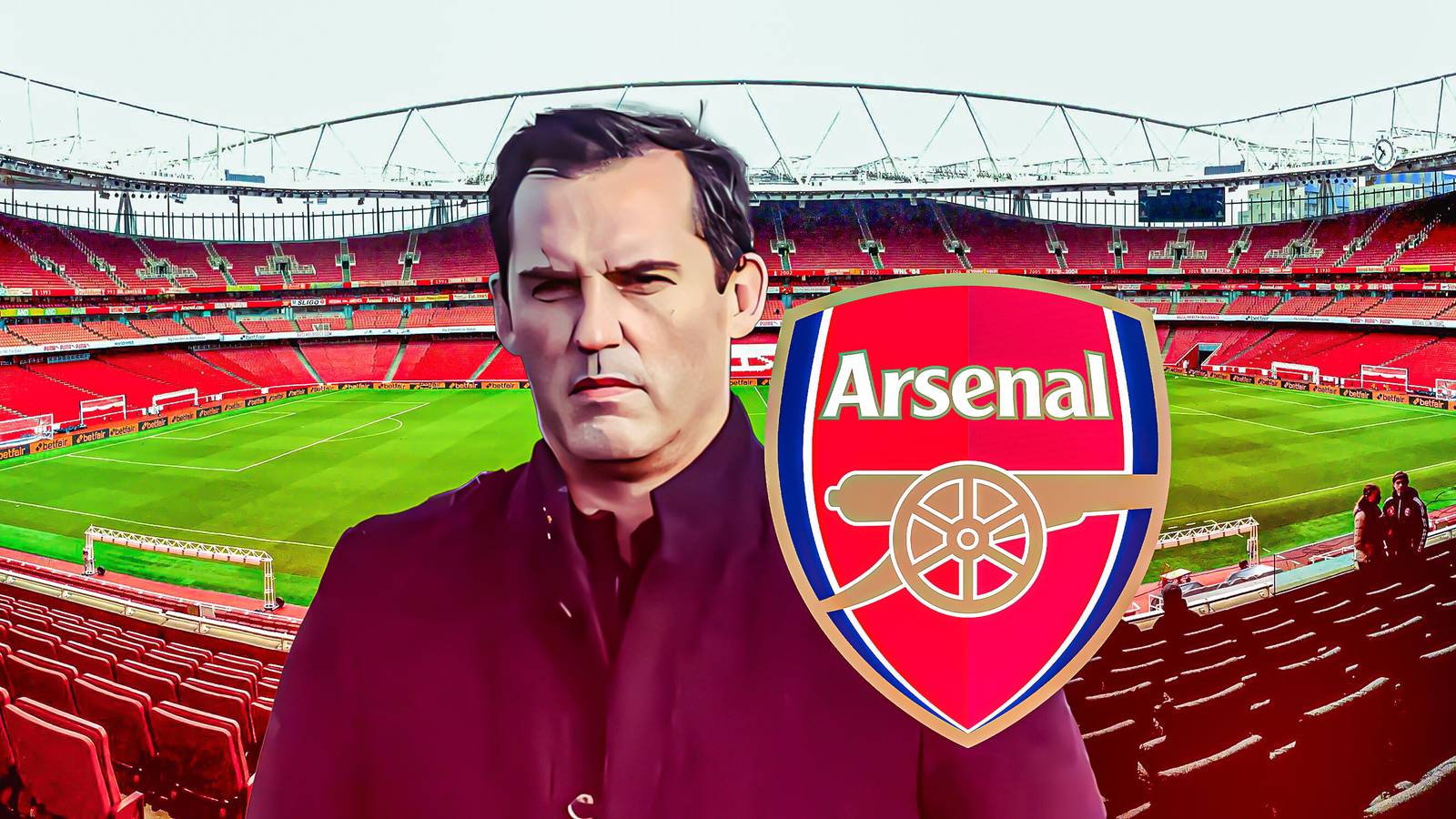 Jason Ayto: Arsenal's Emerging Frontrunner for Sporting Director Role