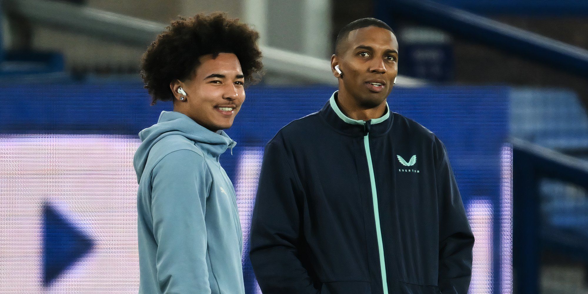 Darren Ferguson Explains Why He Didn’t Bring Tyler Young On to Play Against His Dad, Ashley