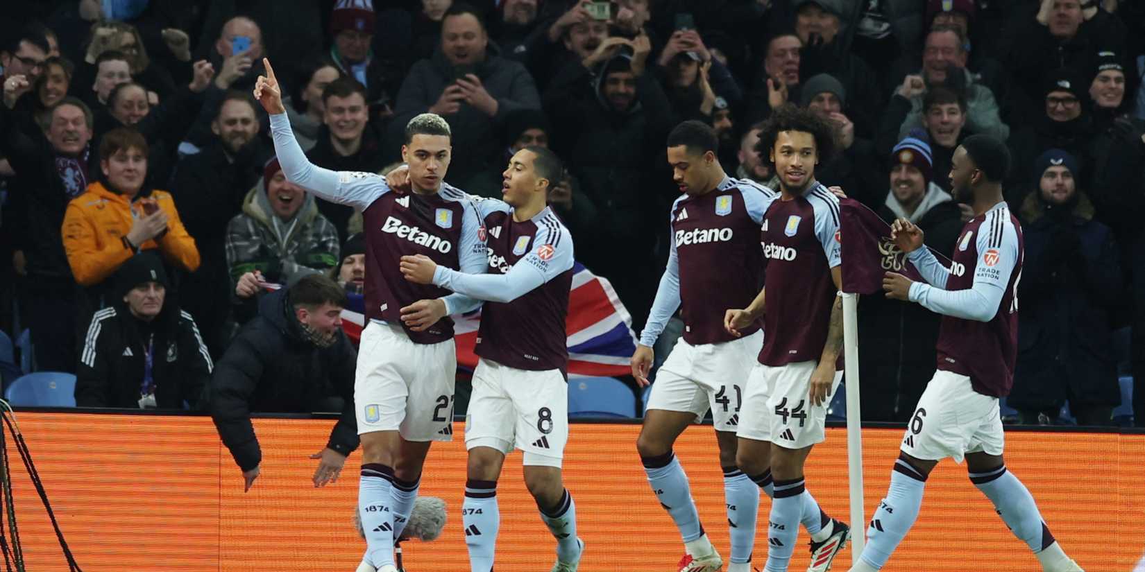 Aston Villa 4-2 Celtic: Player Ratings and Match Highlights
