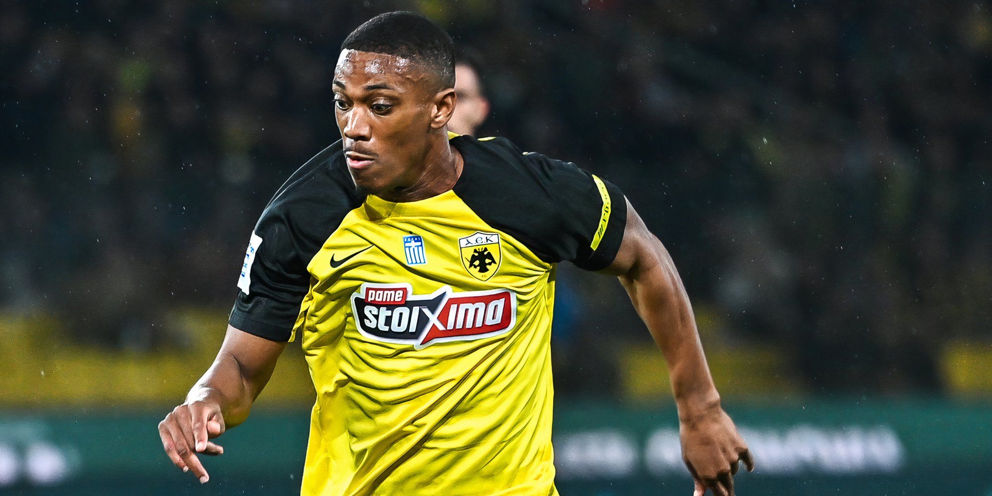 What’s Happened to Anthony Martial After Season With AEK Athens
