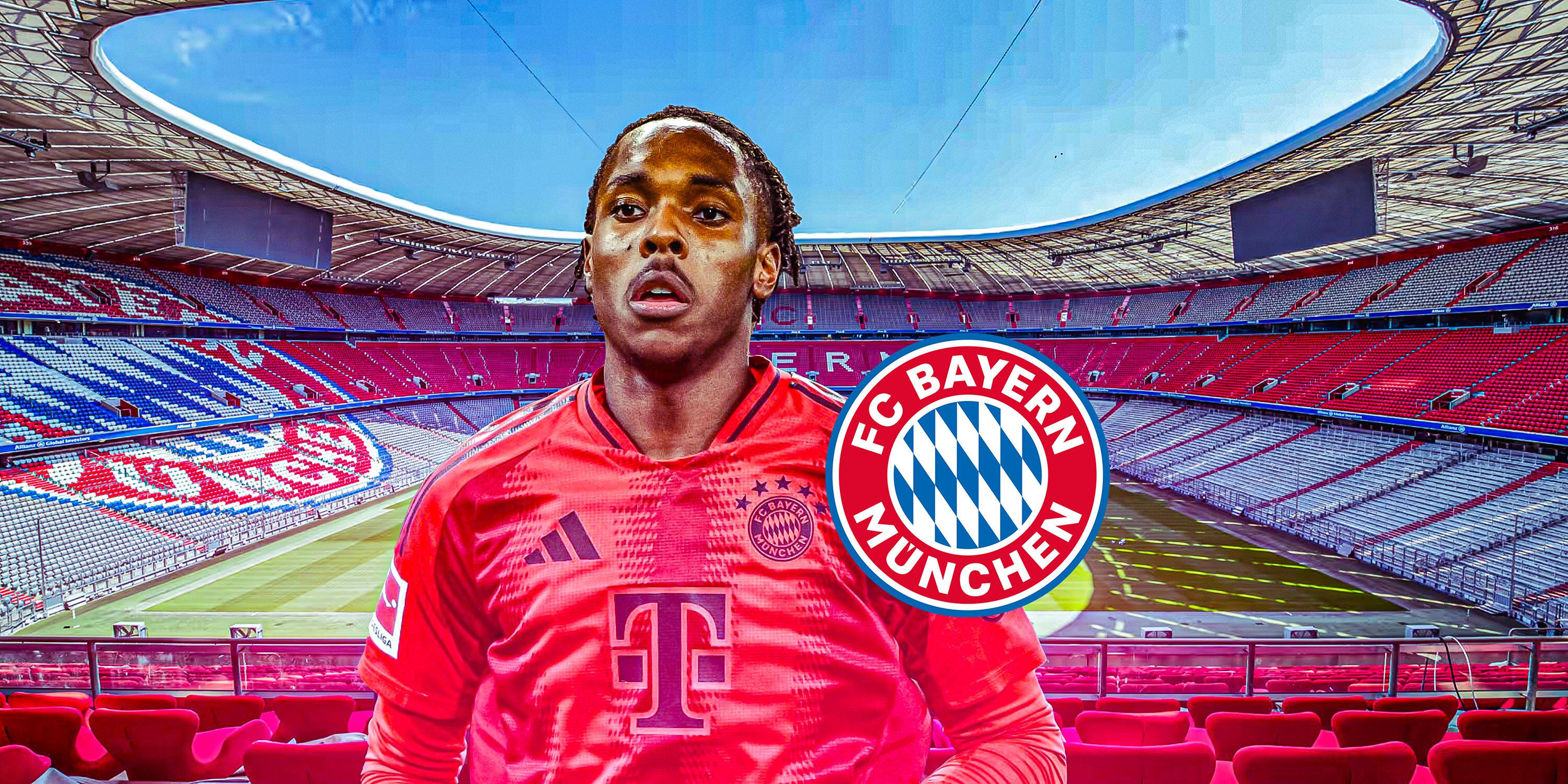 Who is Bayern Munich Wonderkid Mathys Tel