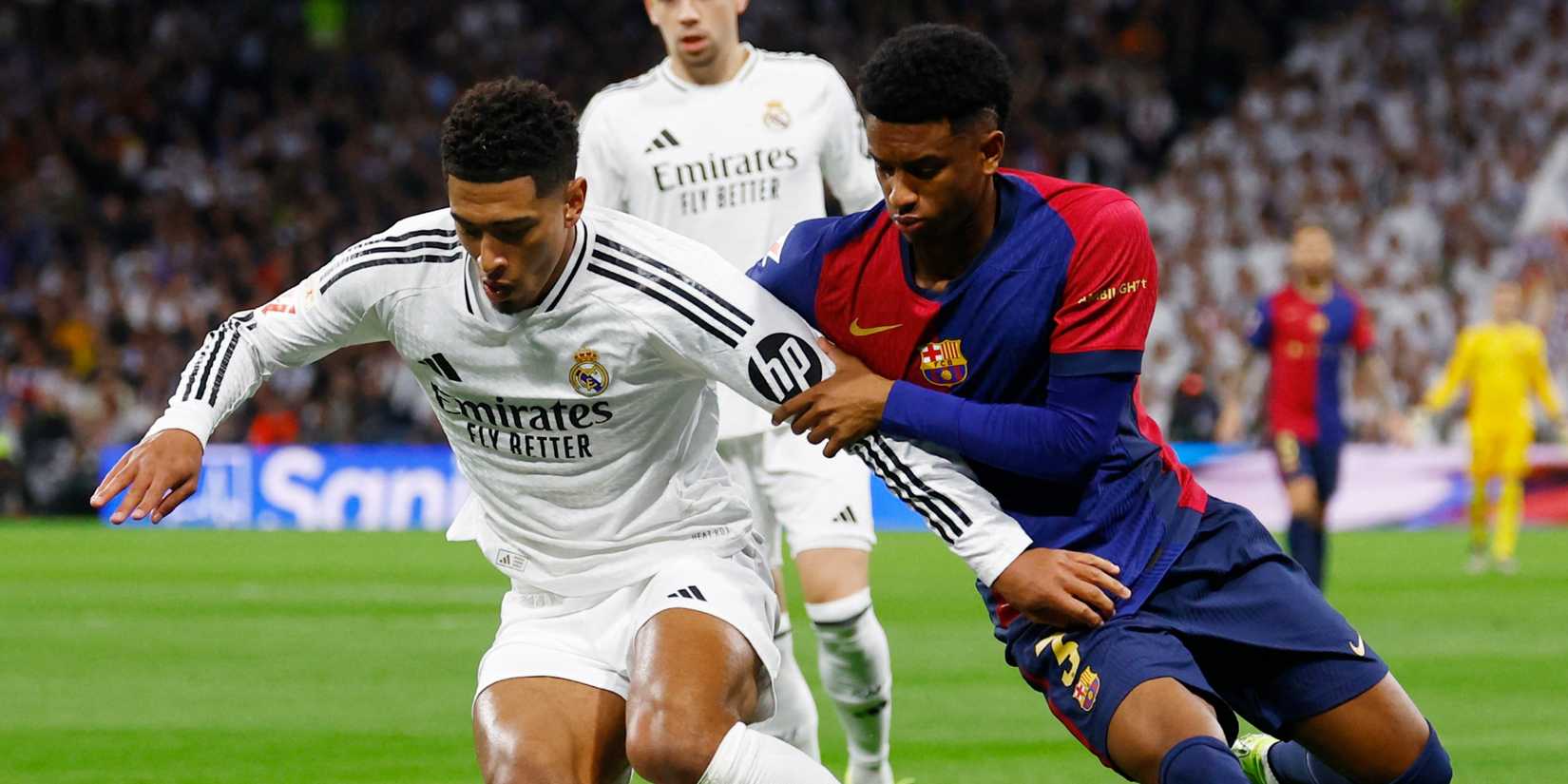 Barcelona vs Real Madrid Preview: Where to Watch, Stream El Clasico