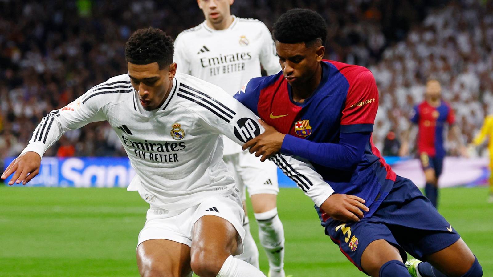 FC Barcelona vs Real Madrid Lineups, Projecting Starting XIs for ...